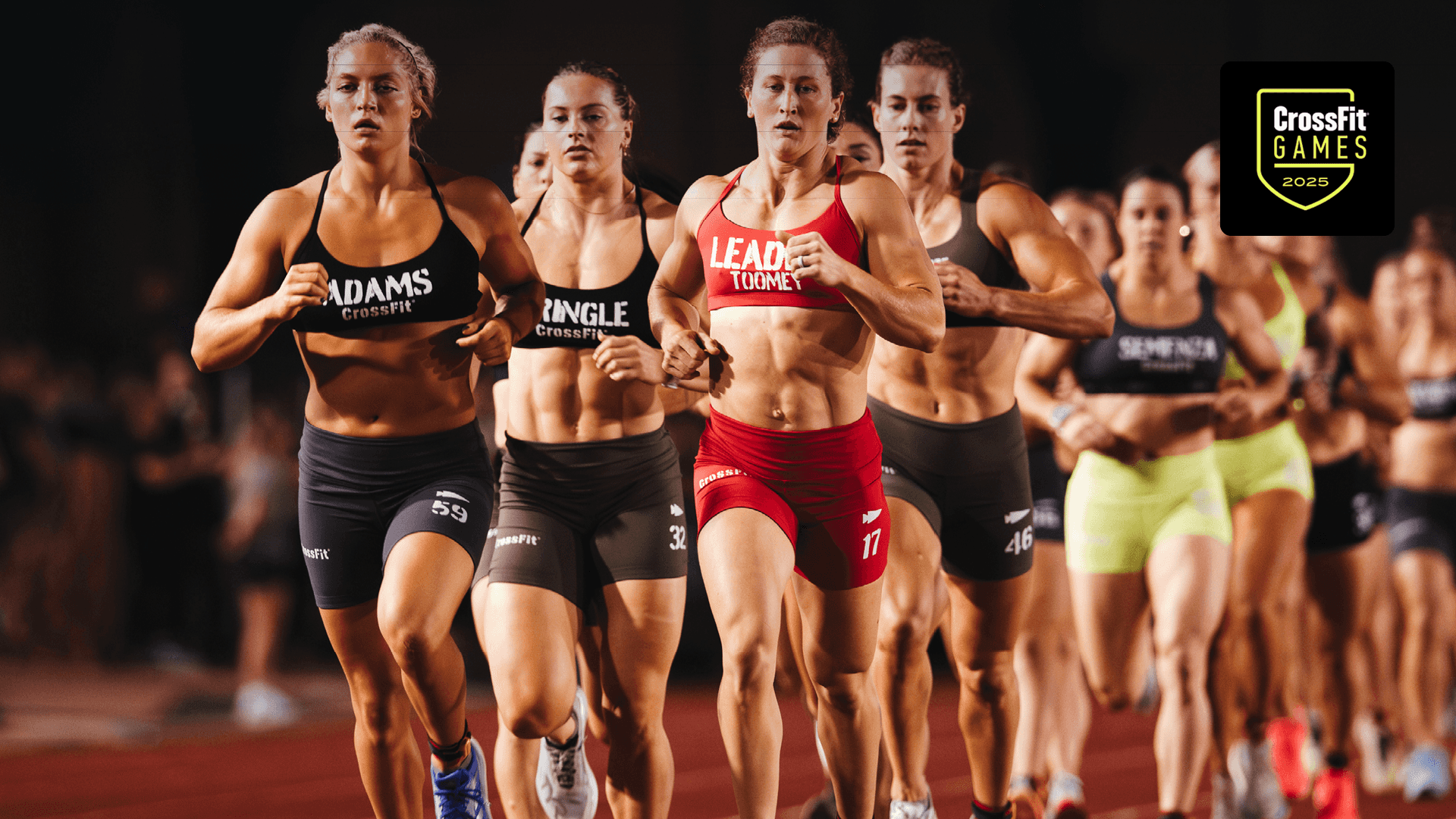 Watch CrossFit Games 2025 - Day 3 Live Stream | DAZN CA
