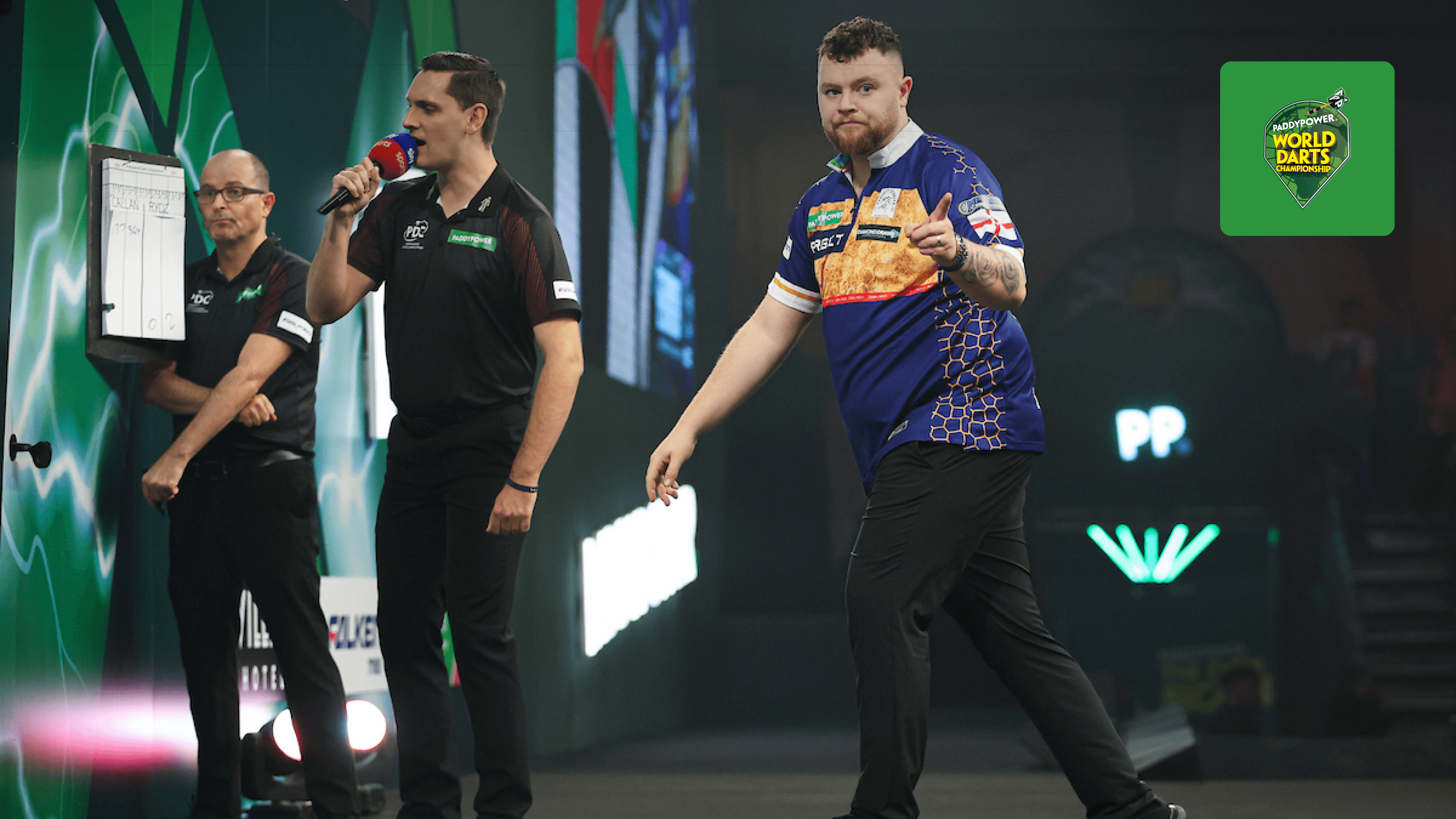 Watch World Darts Championship | Day 16 (Session 2) Live Stream Online ...