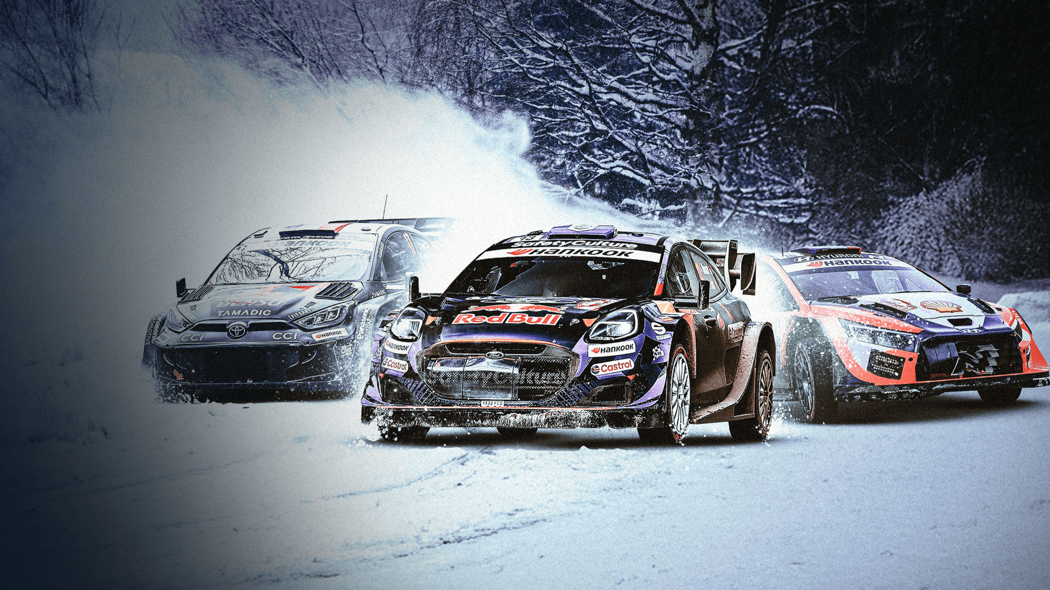 Ver Rally TV Online en Directo | DAZN MX