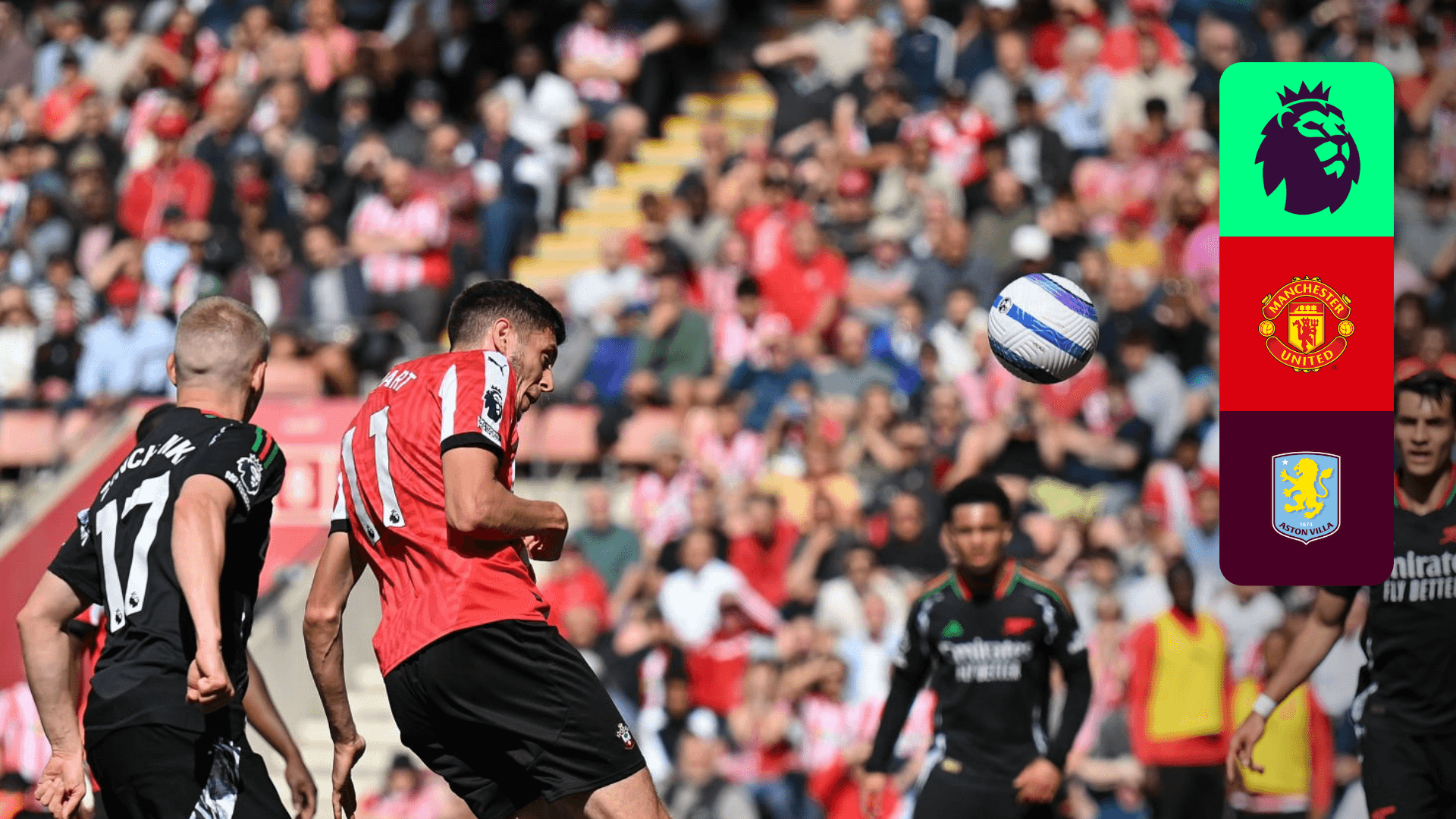 Watch Southampton - Arsenal Live Stream | DAZN ES