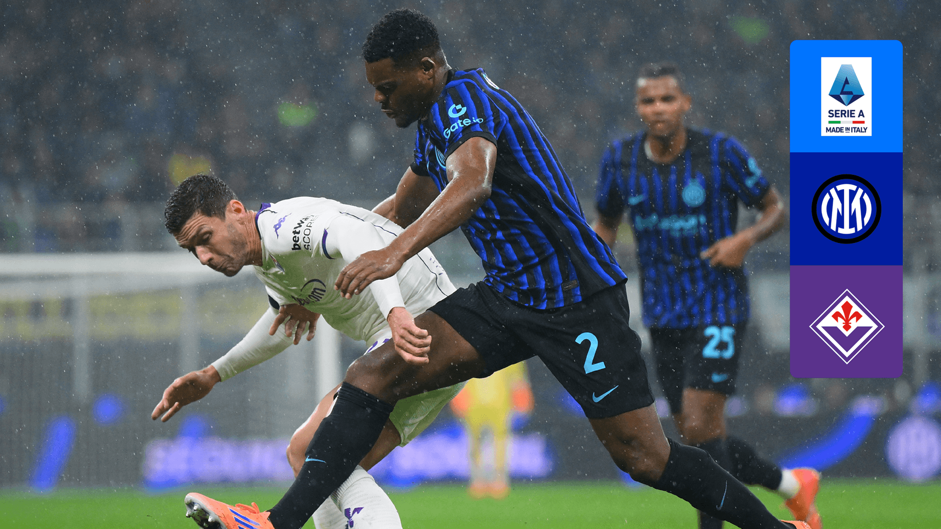 Watch Internazionale v Fiorentina Live Stream Online | DAZN JP