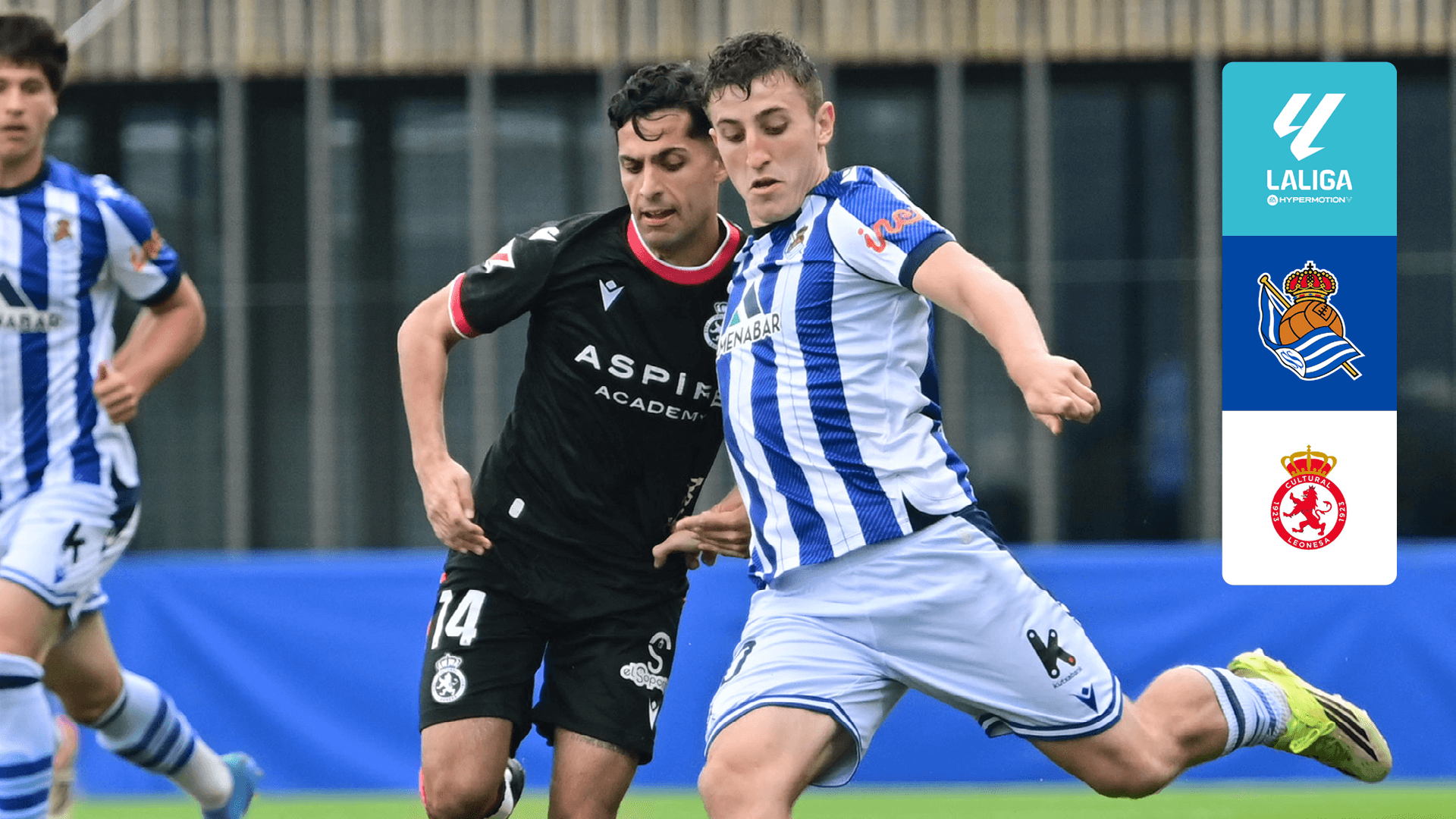 Watch Real Sociedad B - Cultural y Deportiva Leonesa Live Stream Online ...