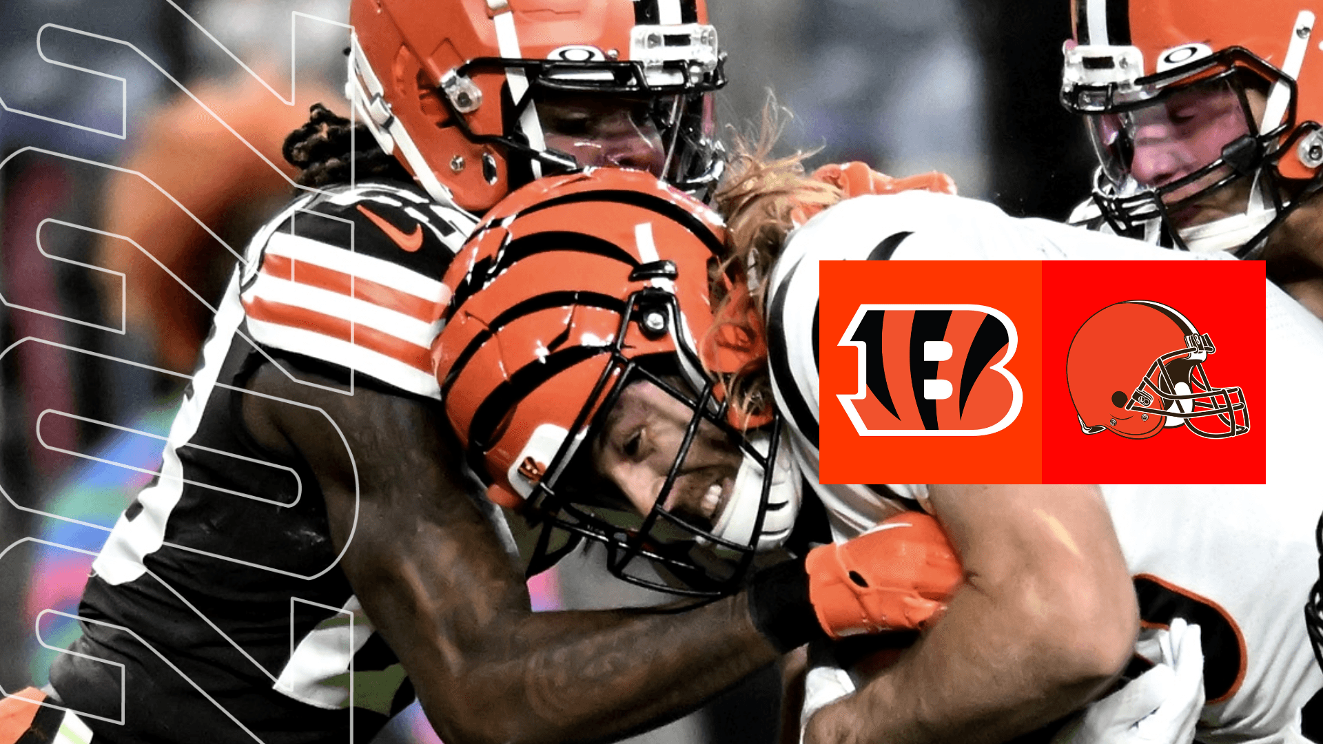 觀看 Bengals @ Browns 直播串流 | DAZN TW