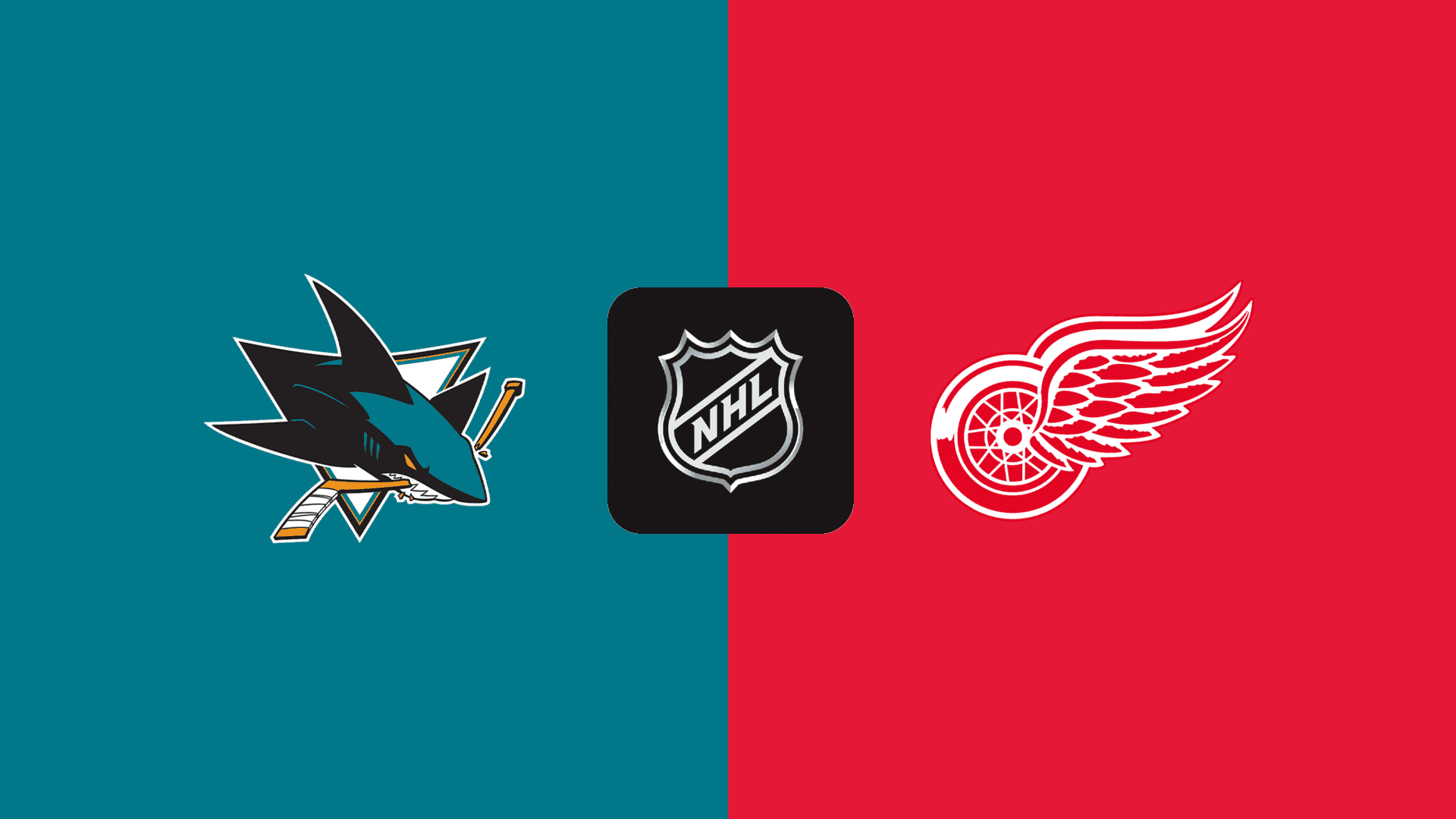 Watch Sharks @ Red Wings Live Stream Online | DAZN IN
