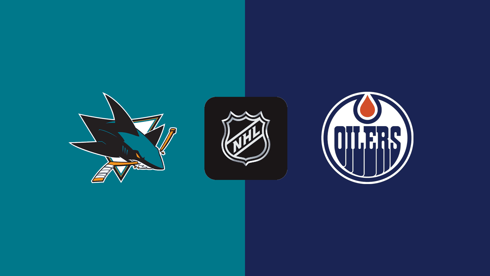 Watch Sharks @ Oilers Live Stream Online | DAZN FJ