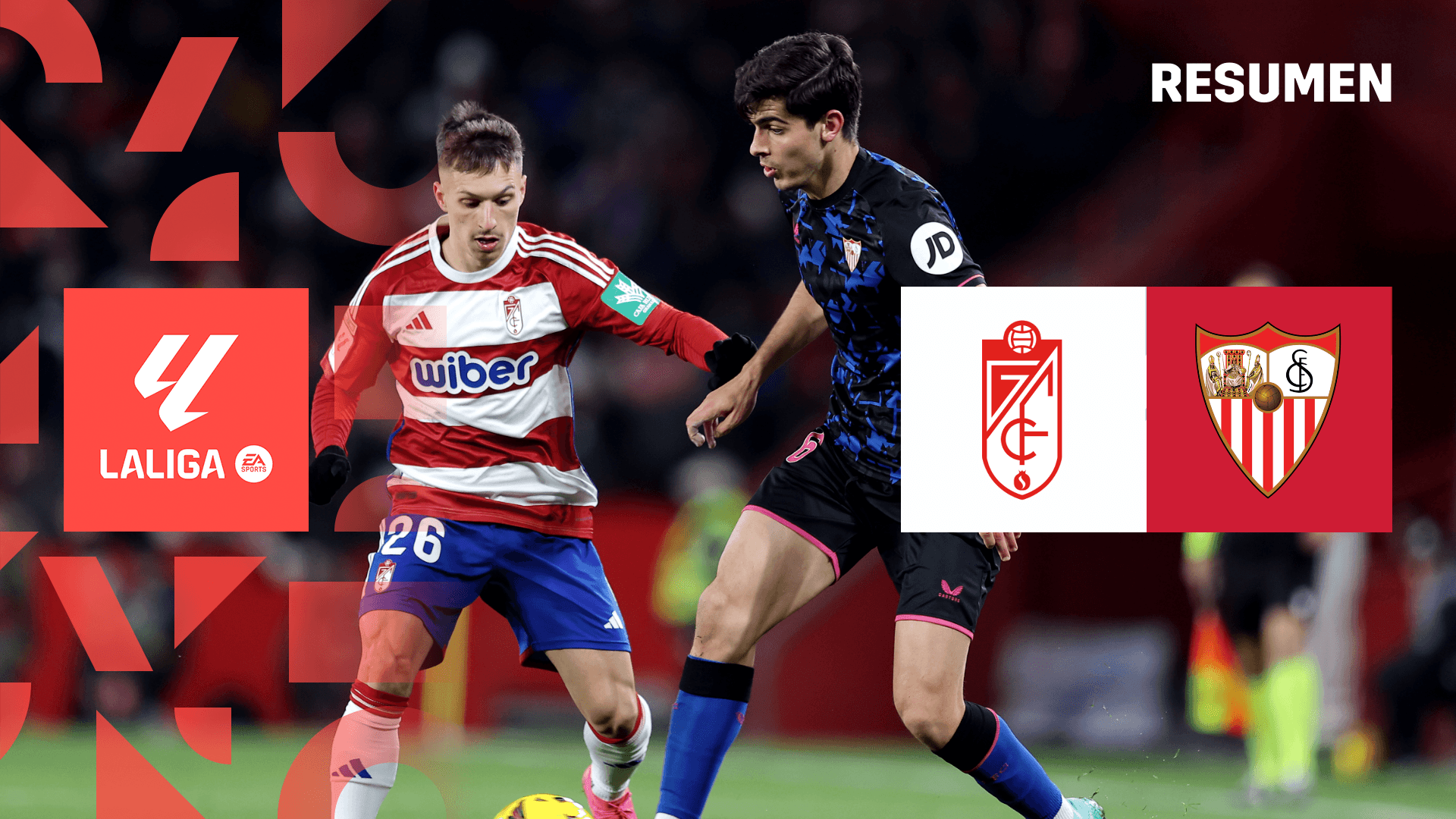 Watch Granada CF - Sevilla FC (Short) Live Stream | DAZN ES