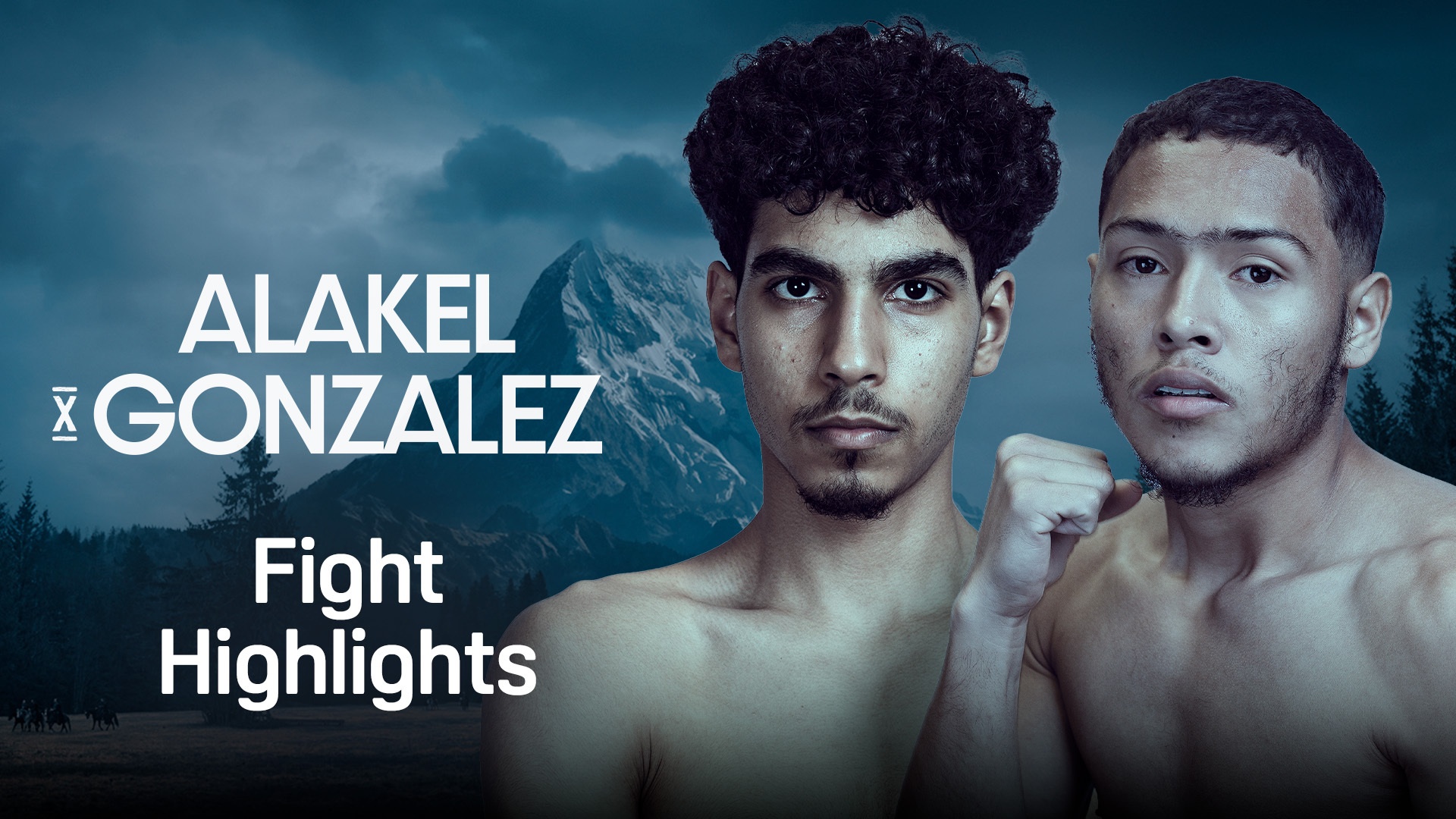 Assista agora mesmo a Alakel vs. Gonzalez: Fight Highlights | DAZN BR