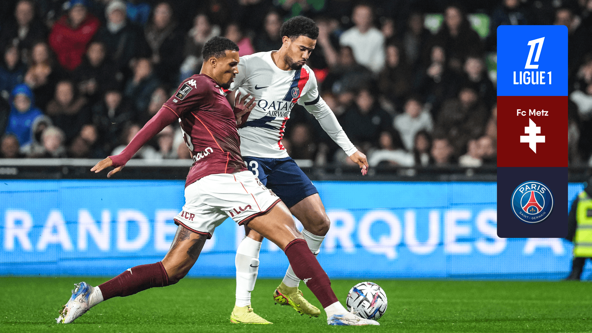 Metz - PSG Live Stream | Jetzt Anmelden | DAZN CH