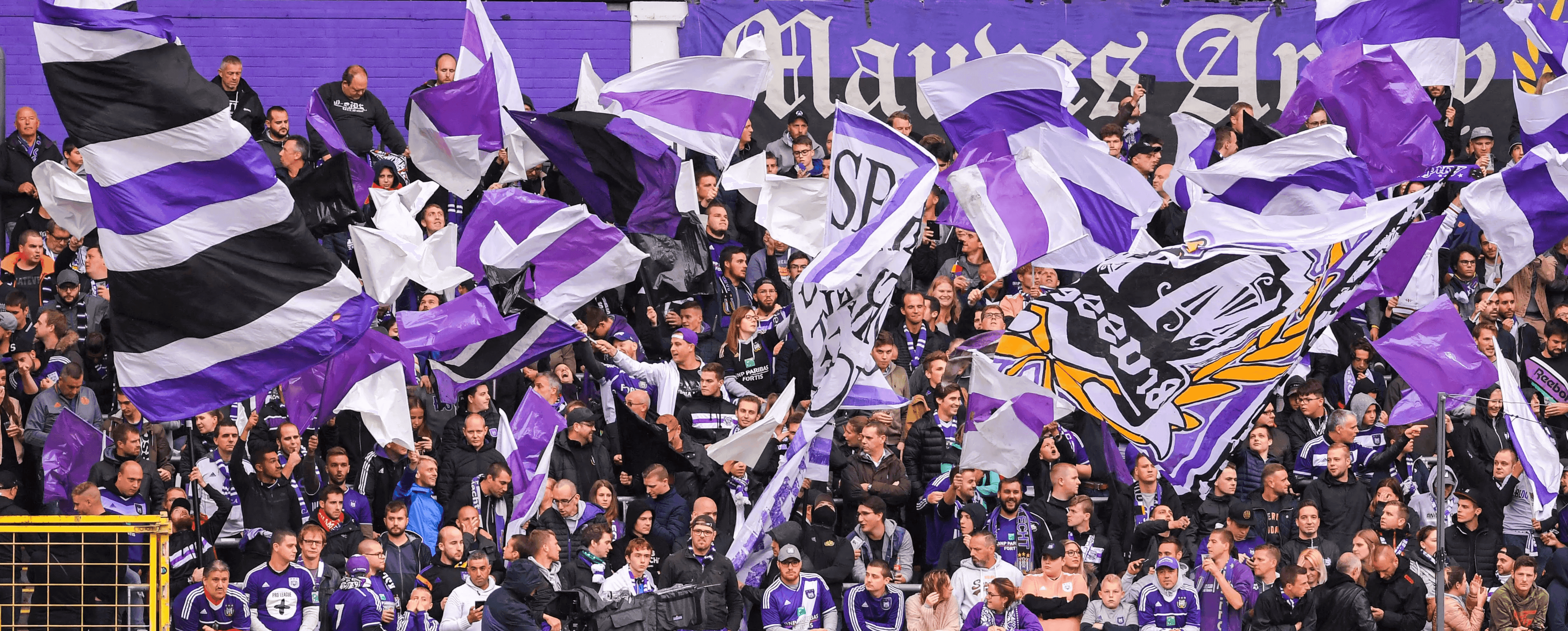 Watch RSC Anderlecht Live Stream Online | DAZN BG