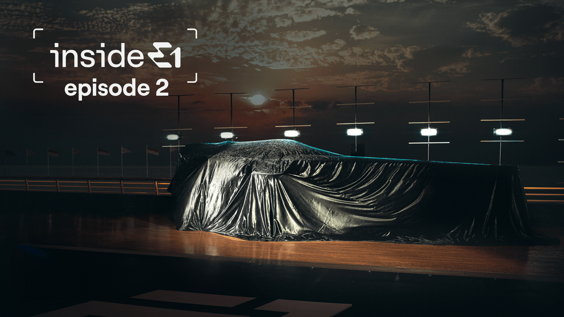 Watch Inside E1 | Episode 2 Online | DAZN CH