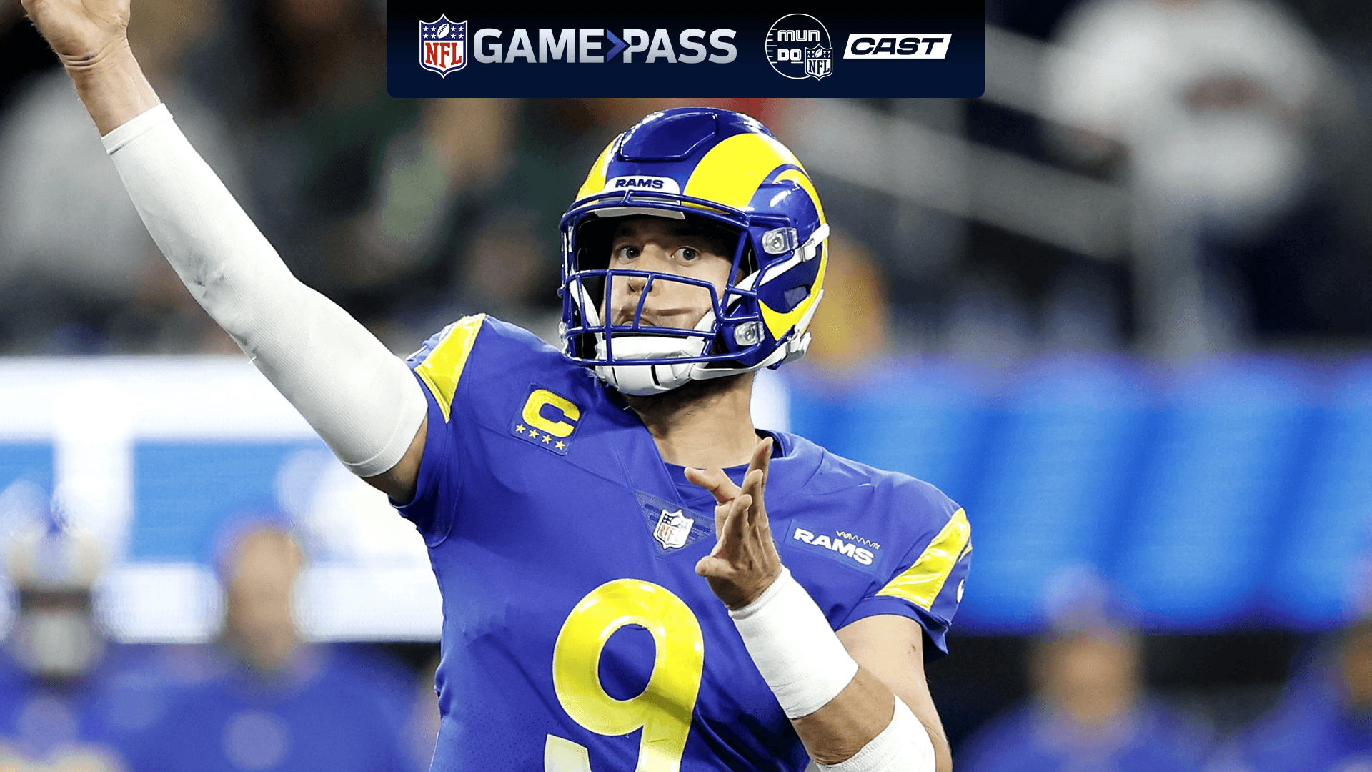 شاهد البث المباشر لـ Rams @ Cowboys (en español) | DAZN SA