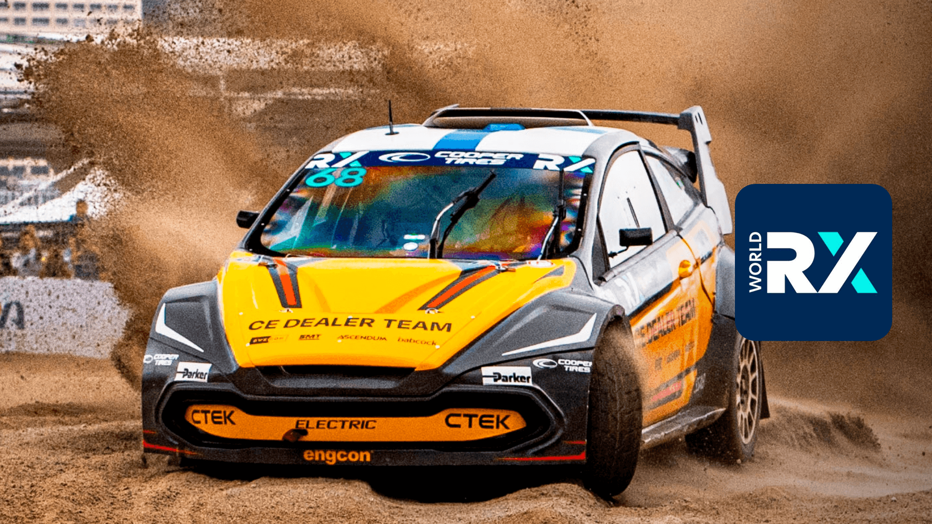 World RX of China: Euro RX3, RX2e, Euro RX1 & World RX - Heat 1 Stream ...