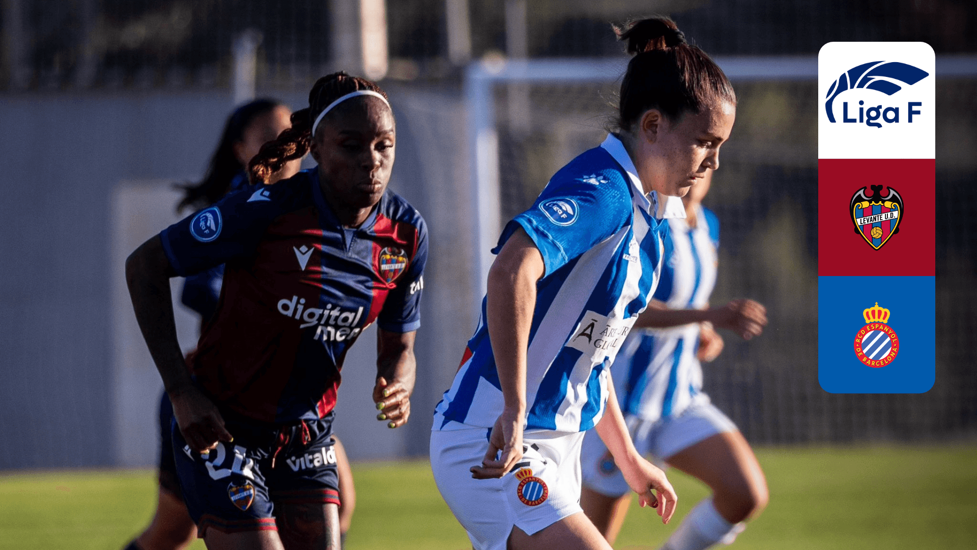 Ver Levante UD - RCD Espanyol Online en Directo | DAZN ES