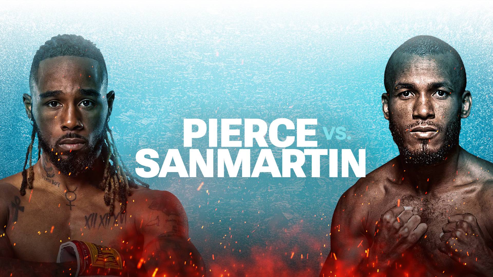 Watch Elijah Pierce vs Jose Sanmartin | Prelims & Main Fight Live ...