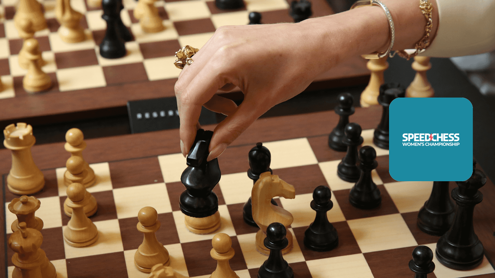 Watch Final | Women's Speed Chess Championship Live Stream | DAZN IT
