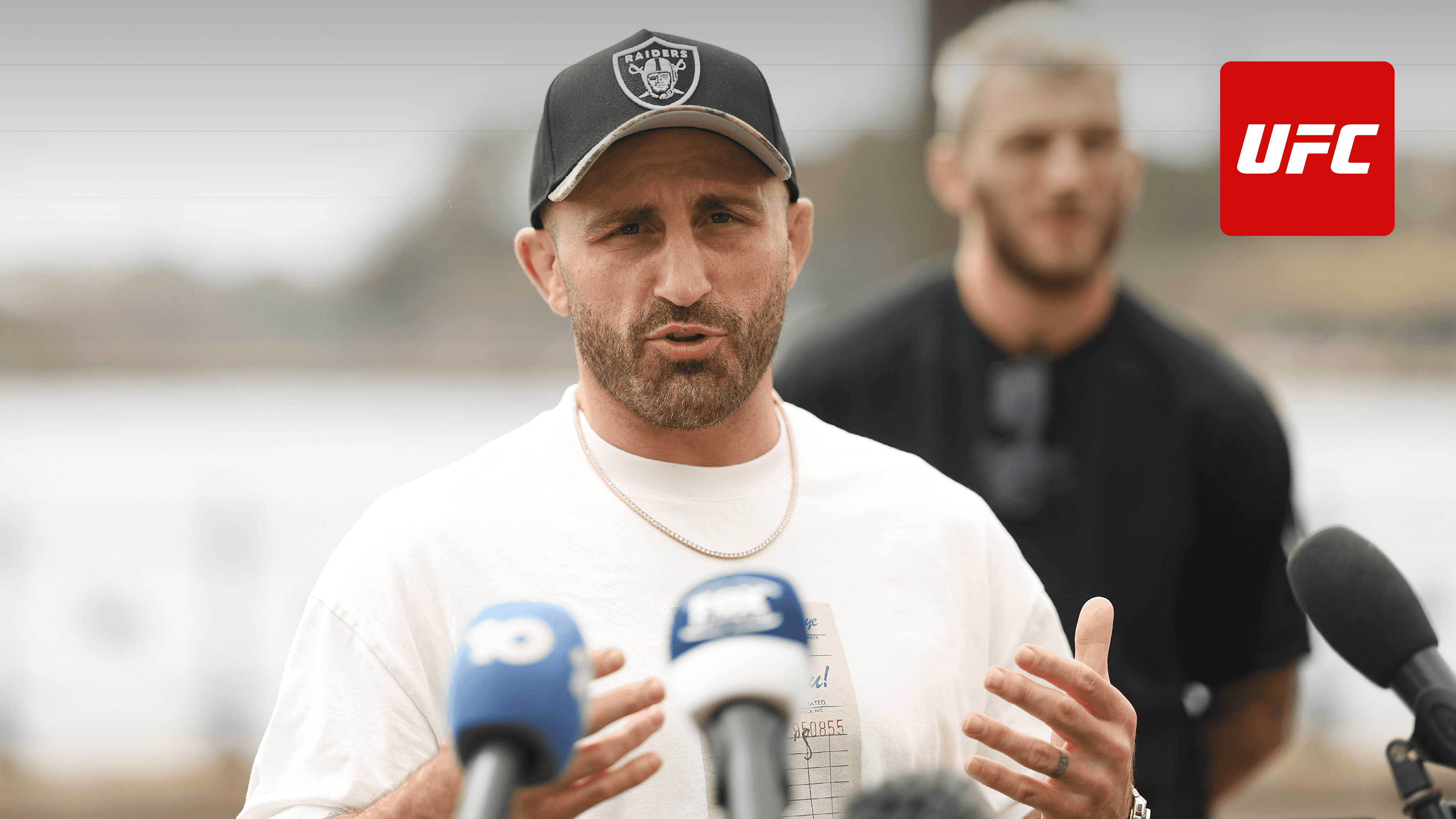 Alexander Volkanovski im Interview | UFC 325 | Jetzt Anmelden | DAZN DE