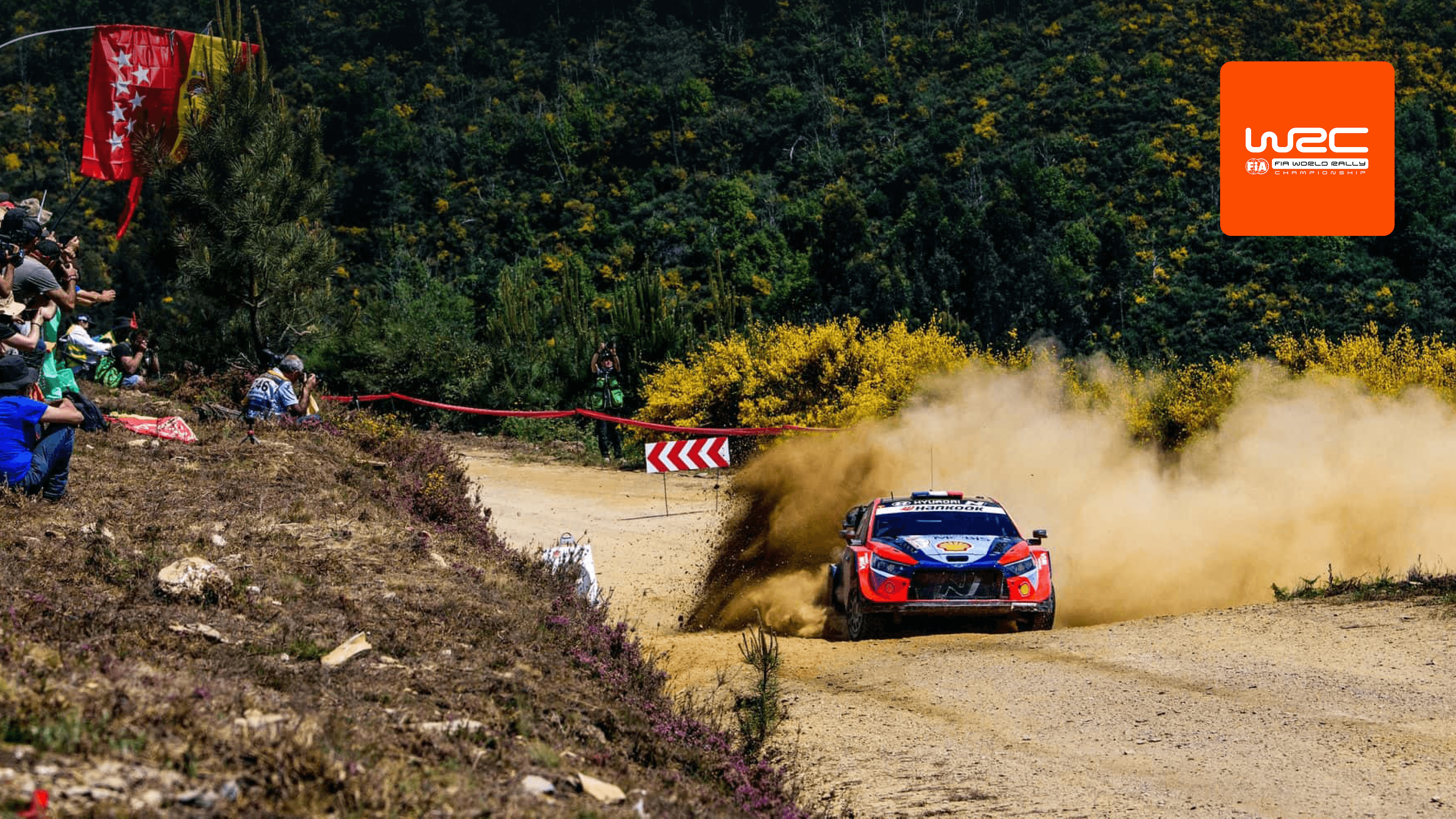 Watch Vodafone Rally de Portugal: Report & Interviews from Service C ...