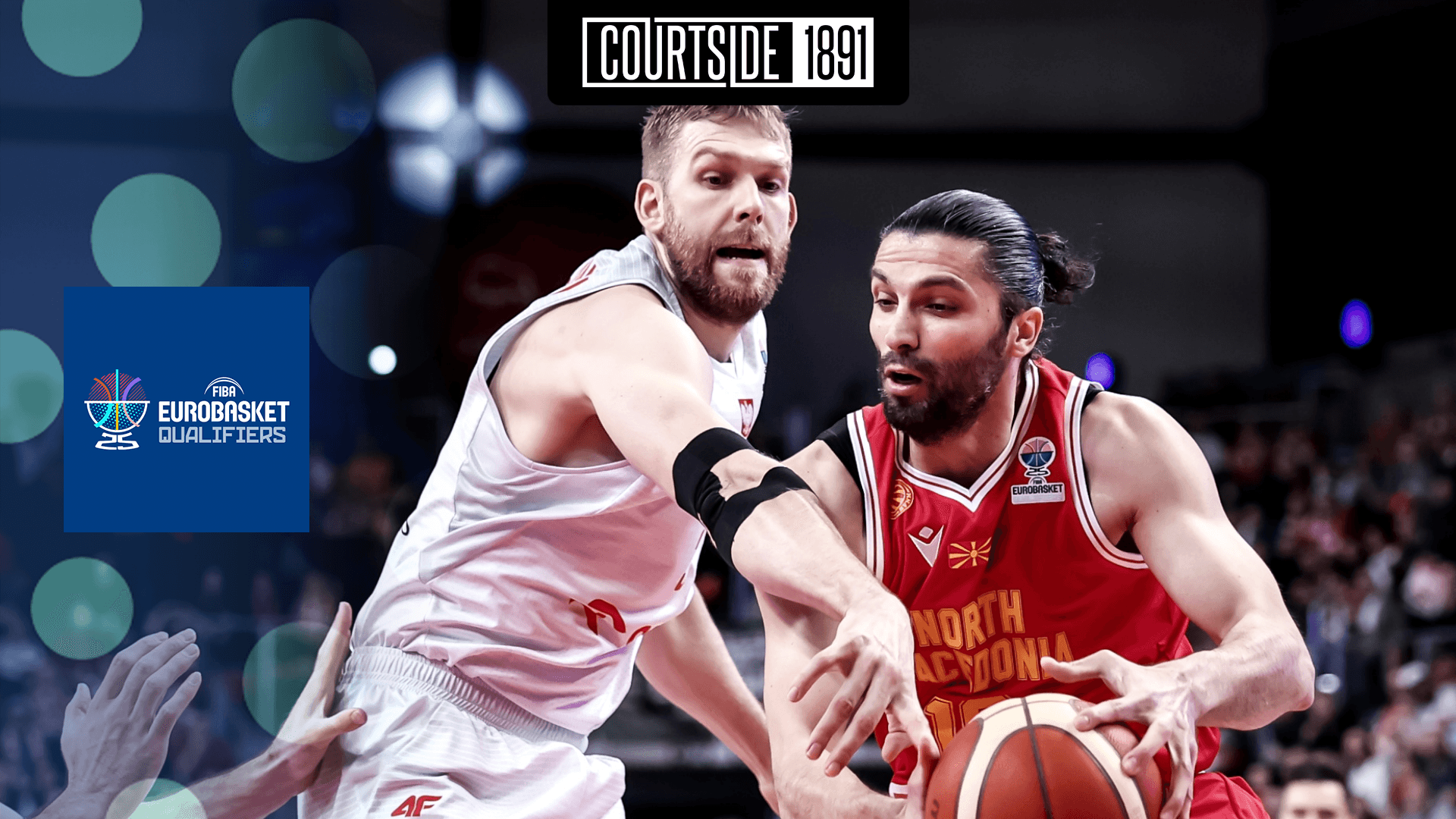 Poland vs. North Macedonia | DAZN US