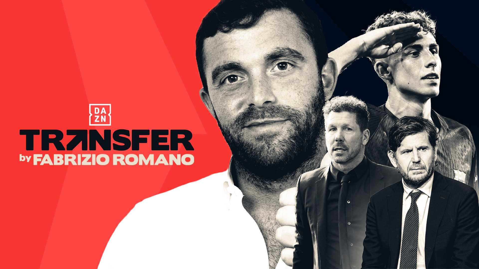 Watch DAZN Transfer by Fabrizio Romano - January 26 Live Stream Online ...