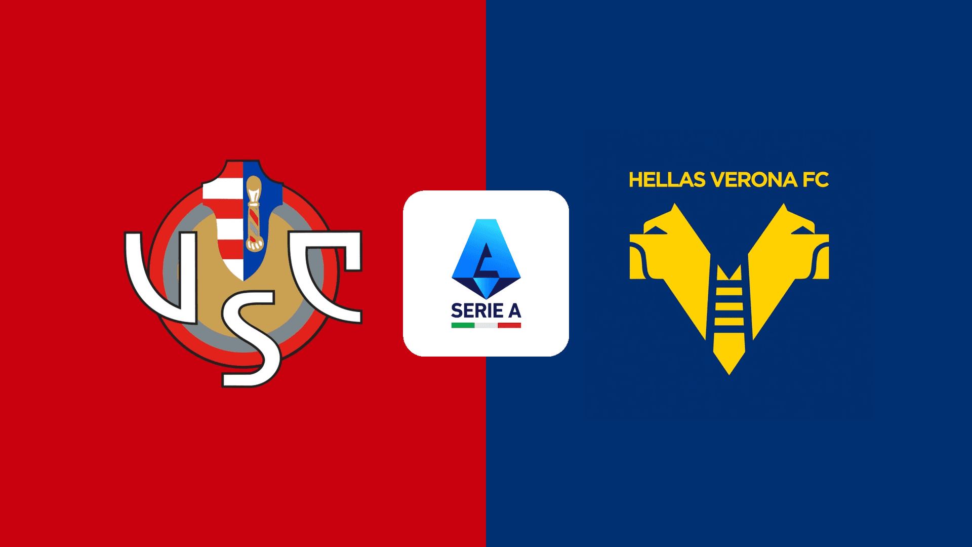 Bekijk Cremonese - Verona (in italiano)-livestreams online | DAZN BE