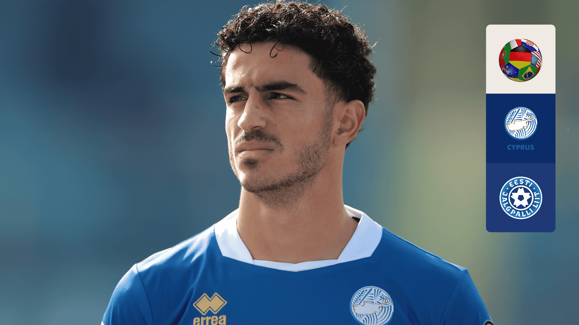 Watch Cyprus vs. Estonia Live Stream Online | DAZN CA