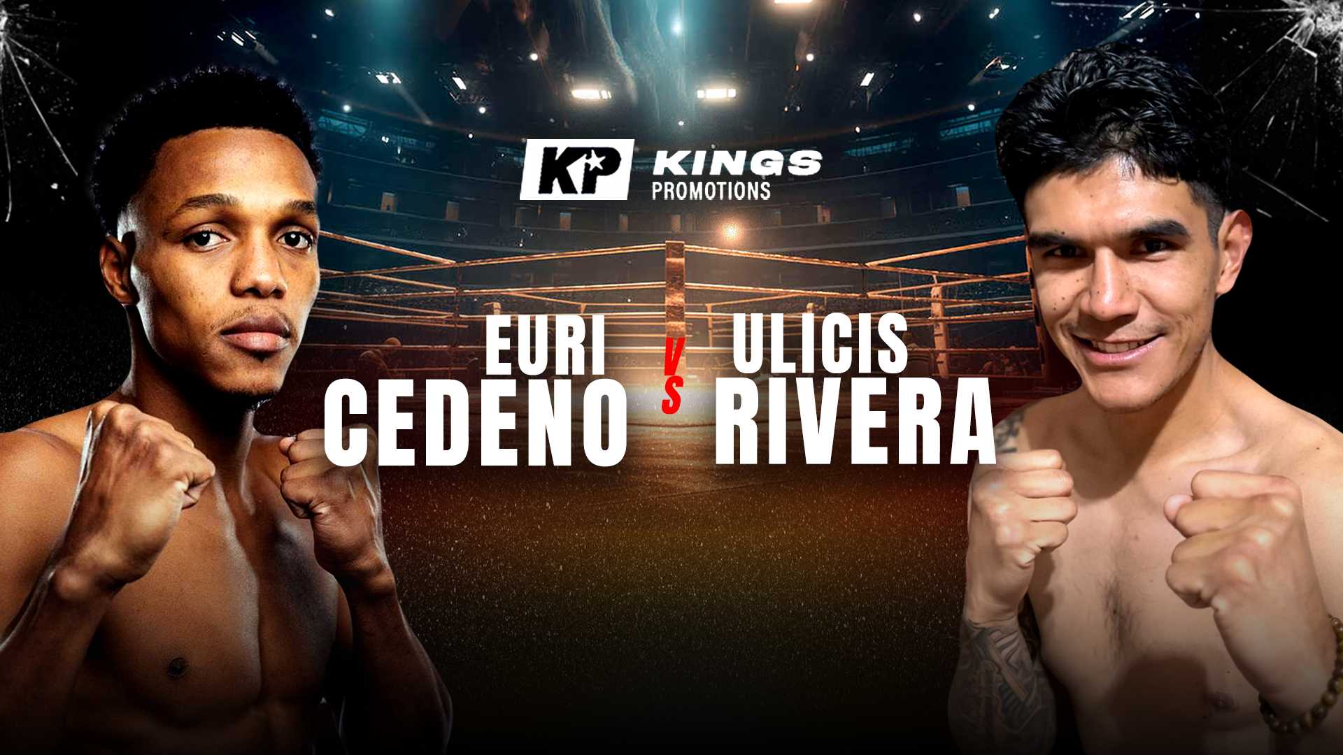 Watch Cedeno vs. Rivera: Full Event Replay Live Stream | DAZN JO