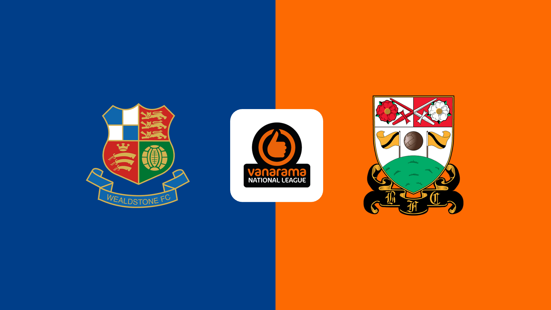 Regarder Wealdstone vs. Barnet en Direct Live | DAZN FR