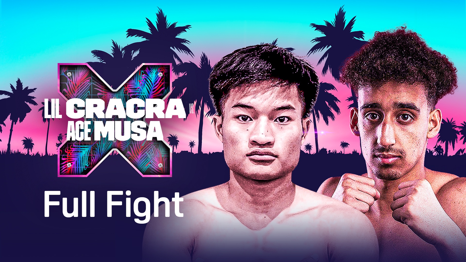 Watch Lil Cracra vs. Ace Musa: Full Fight Online | DAZN TT