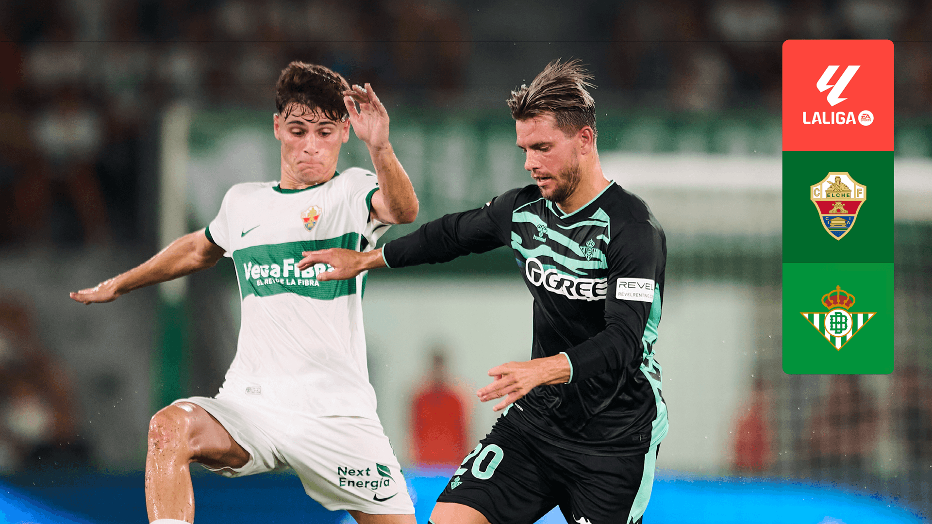 Ver: Elche x Betis em Direto | DAZN PT