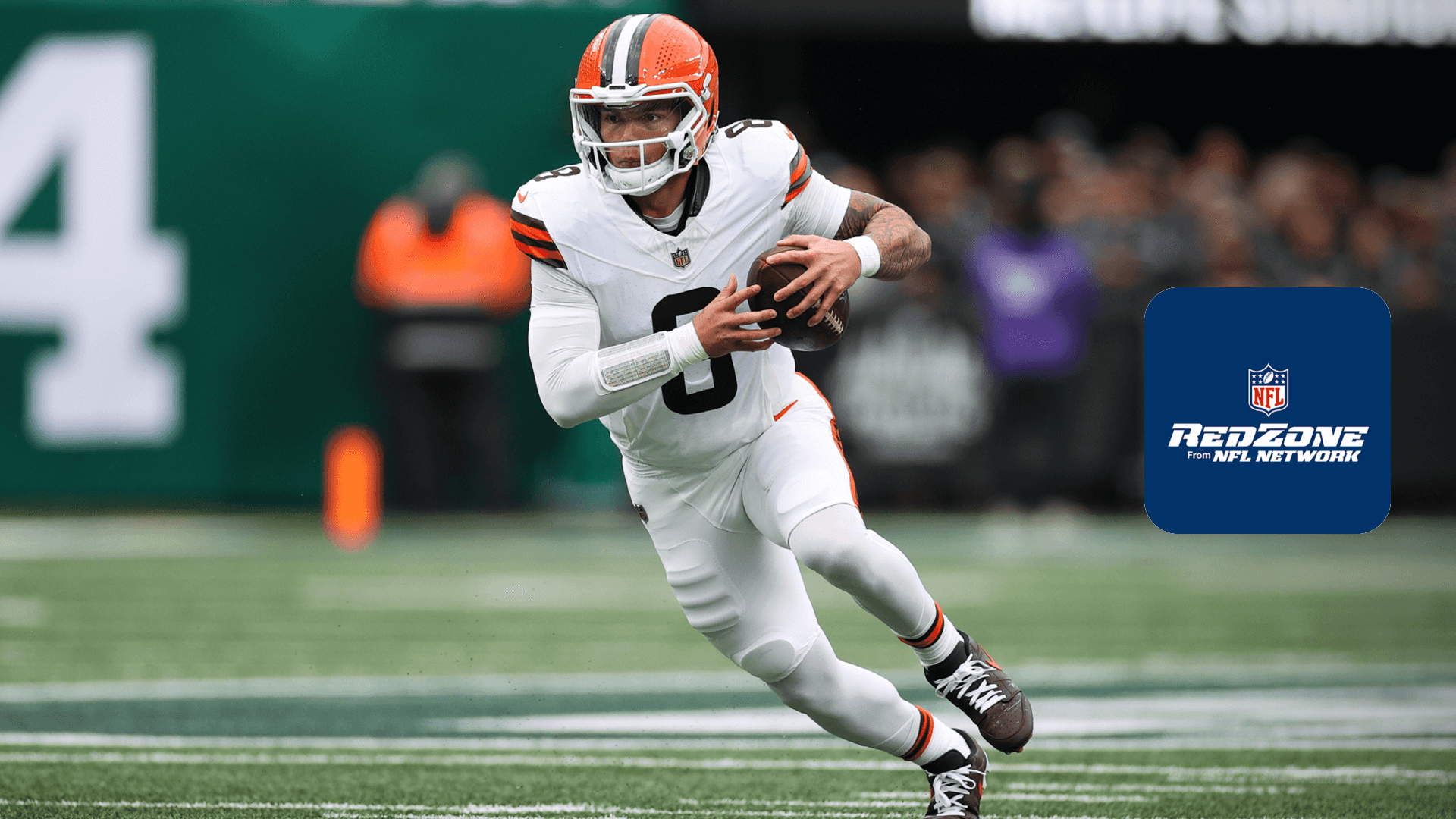 NFL Redzone | Week 16 in Diretta Streaming | DAZN IT