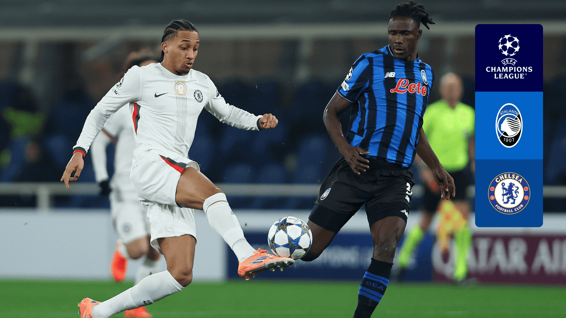 Watch Atalanta vs. Chelsea Live Stream Online | DAZN NZ