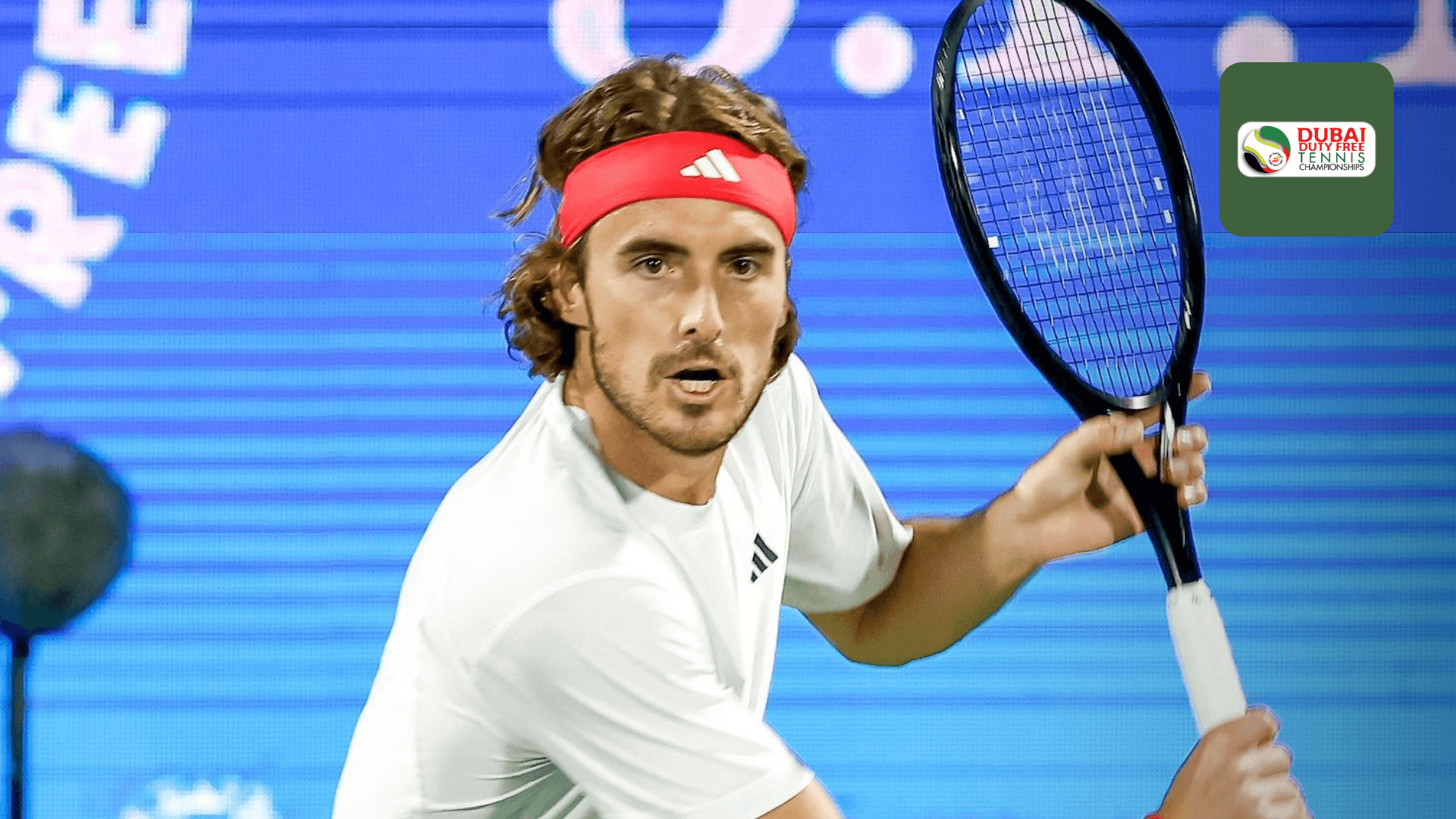 Watch Final: Auger-Aliassime - Tsitsipas (in Spanish) Live Stream | DAZN CL