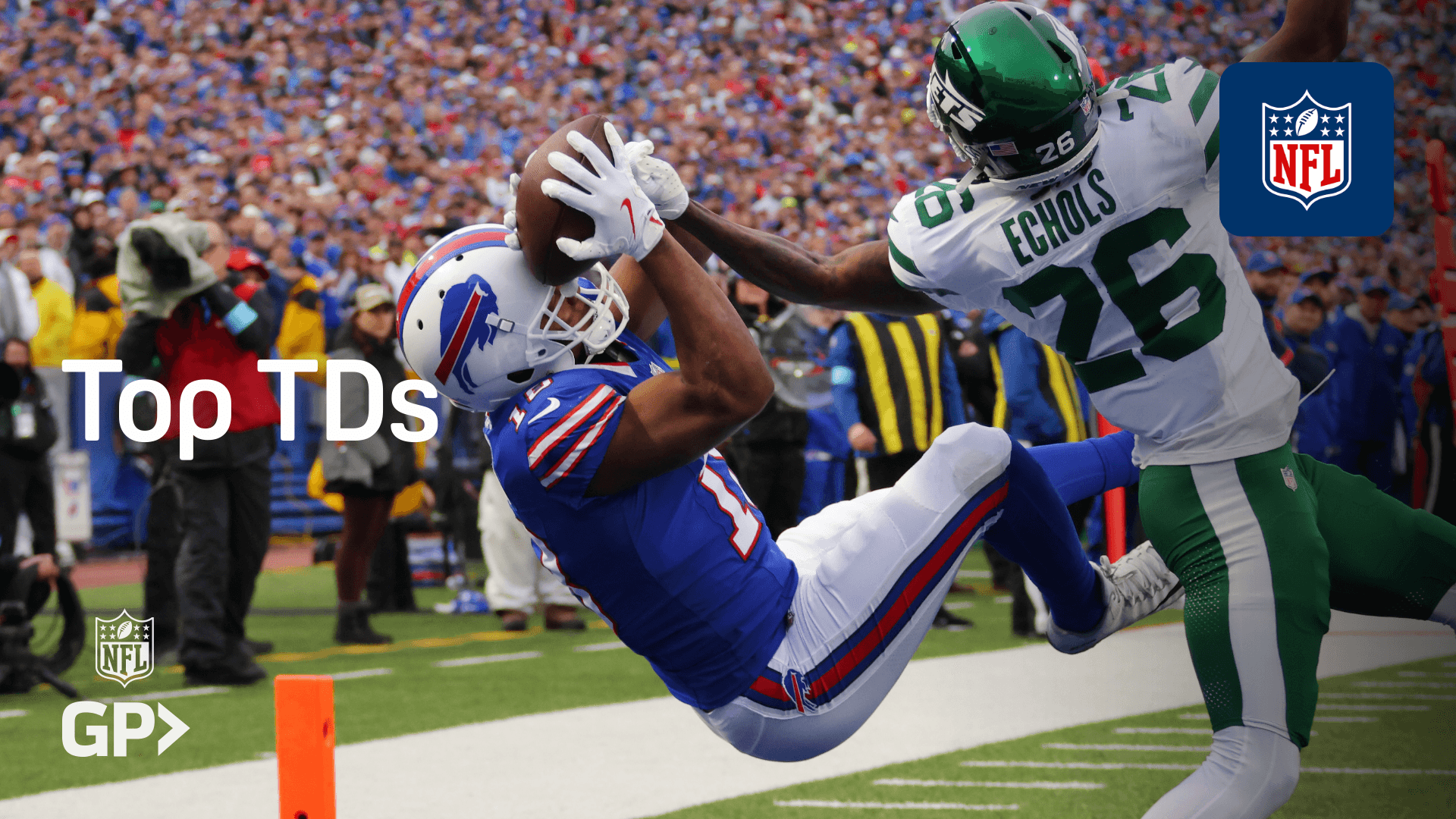 Watch Top Touchdowns of Week 17 Online | DAZN AE