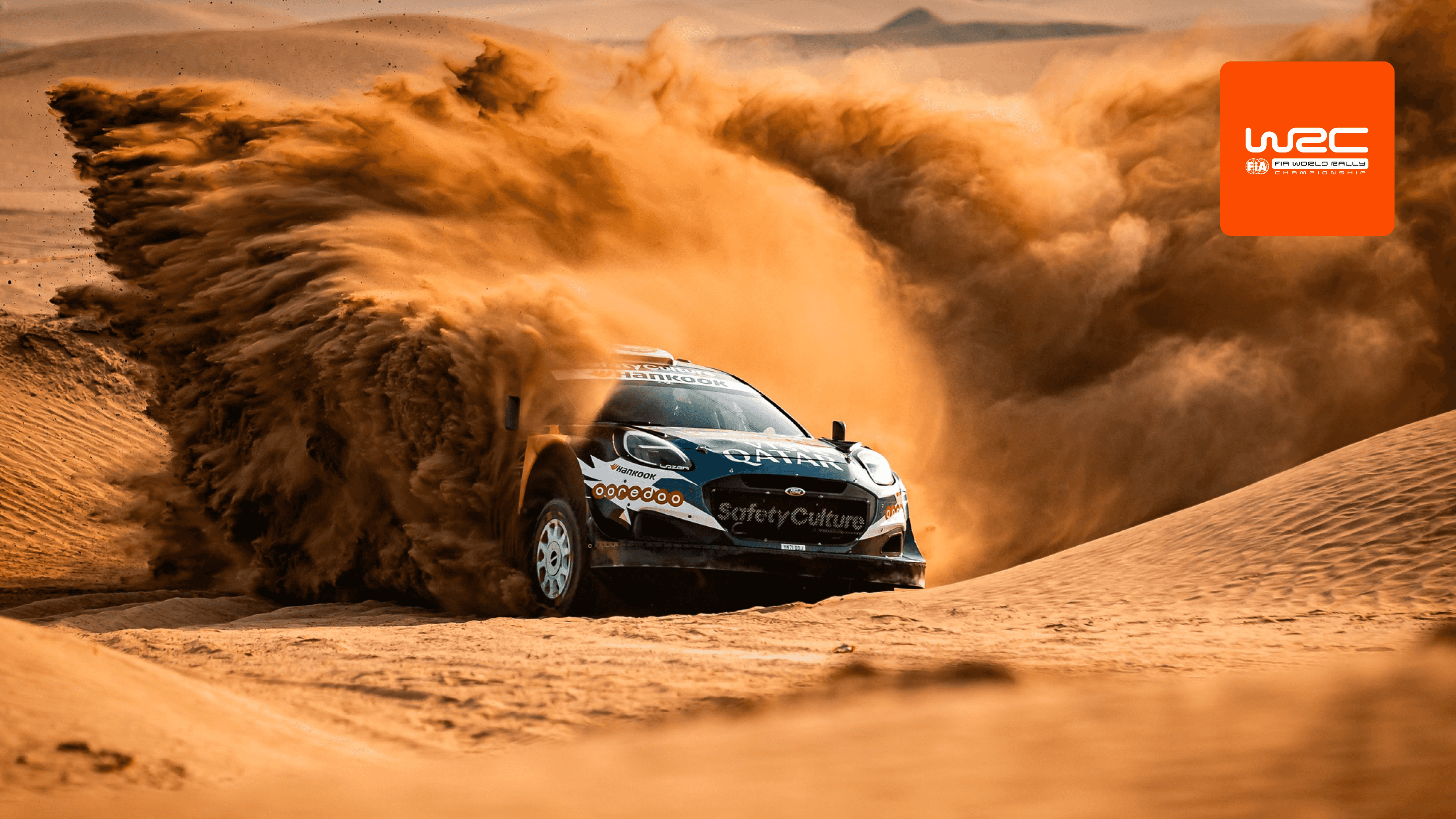 Ver Resumen | Rally Saudi Arabia 2025 Online | DAZN ES