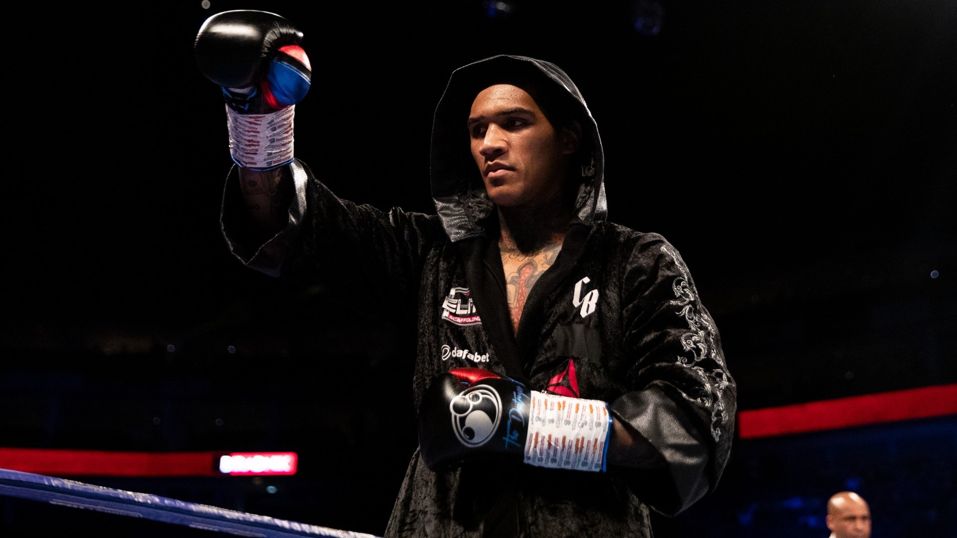 Watch Benn vs. Cole (2017) Online | DAZN LY