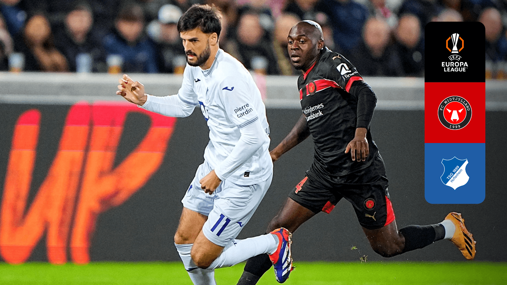 Regarder Midtjylland vs. Hoffenheim en Direct Live | DAZN CA