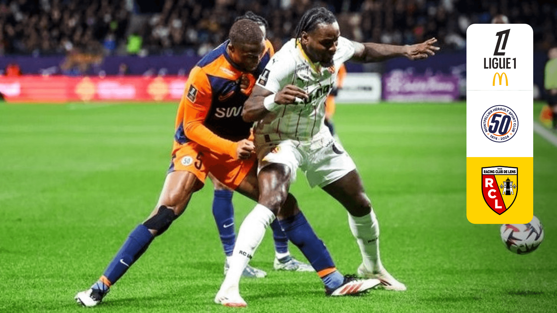 Watch Montpellier v Lens Live Stream | DAZN JP