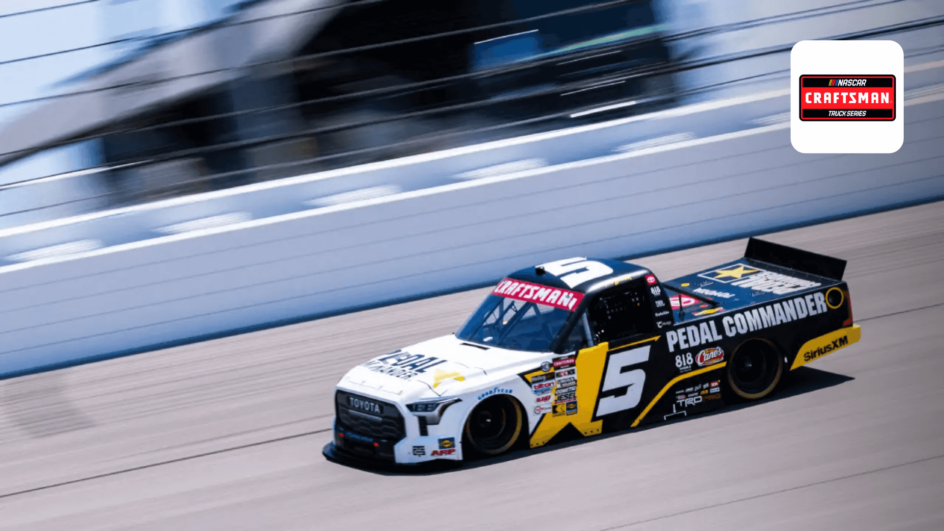 Watch Race | Window World 250 Live Stream | DAZN ES