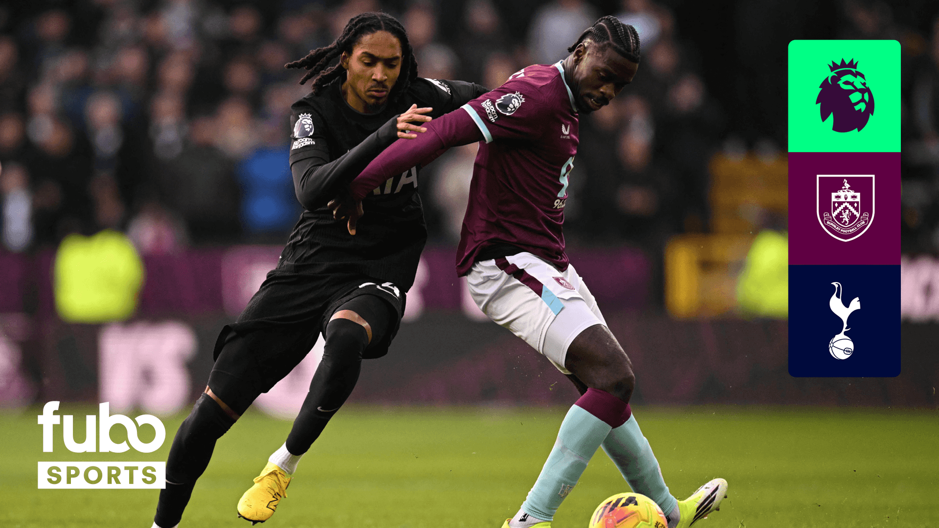 Watch Burnley vs. Spurs Live Stream Online | DAZN CA