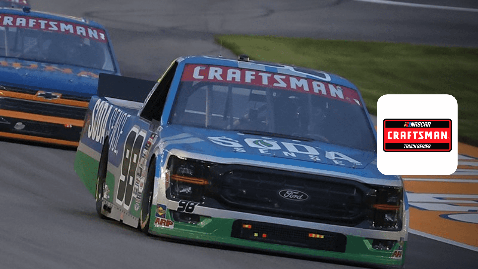 Ver Carrera | Rackley Roofing 200 Online en Directo | DAZN ES