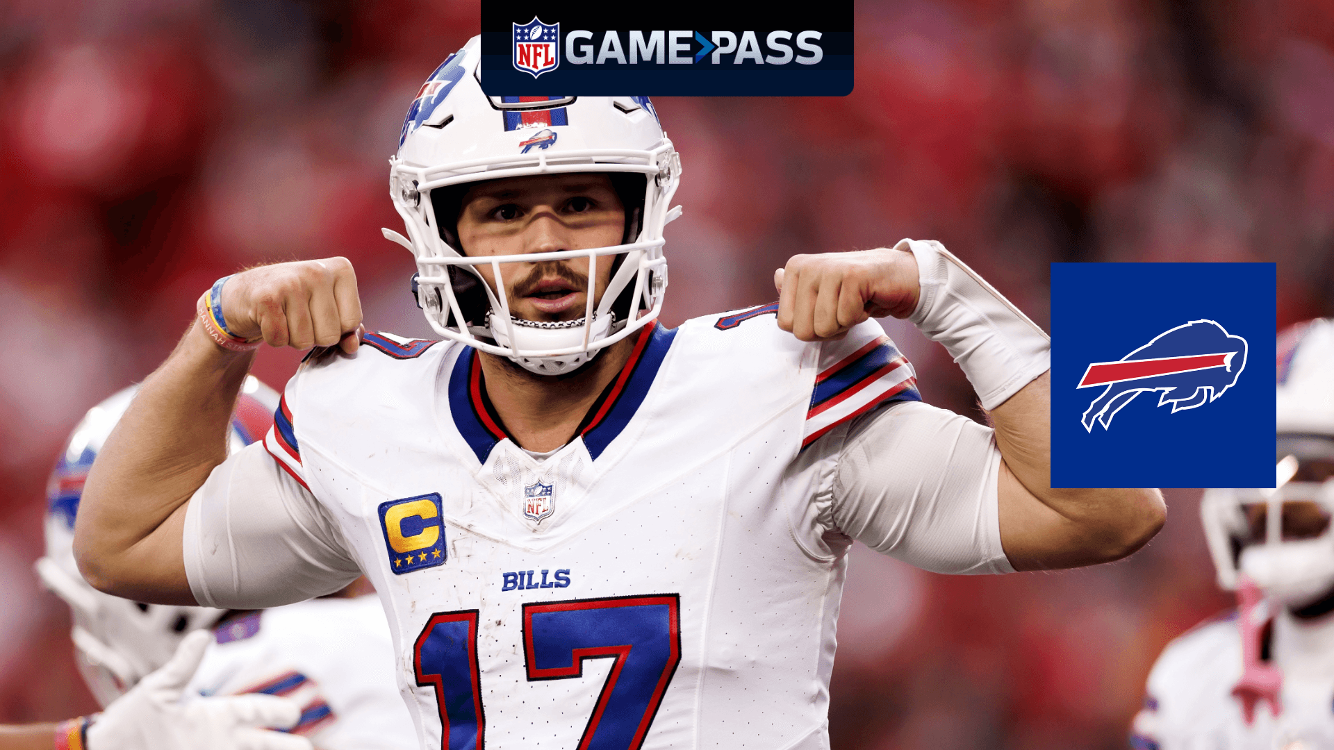 شاهد Josh Allen: Top Plays of 2023 على الإنترنت | DAZN AE