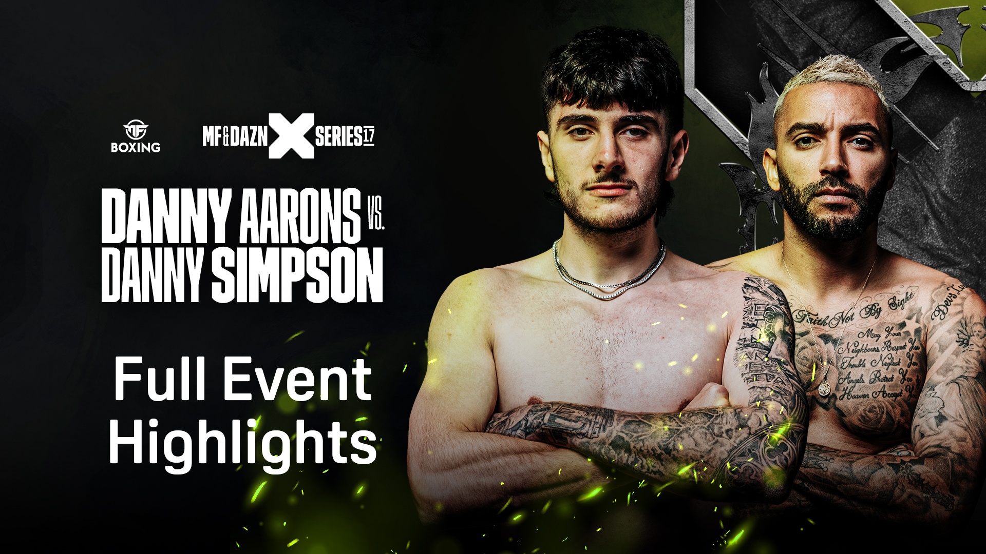 Watch X Series 017: Full Event Highlights Online | DAZN TN