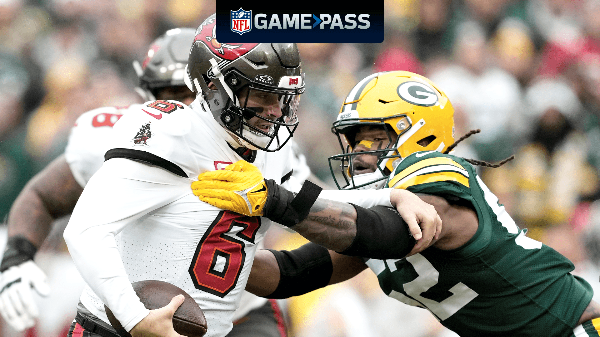 Ver: Buccaneers x Packers em Direto | DAZN PT