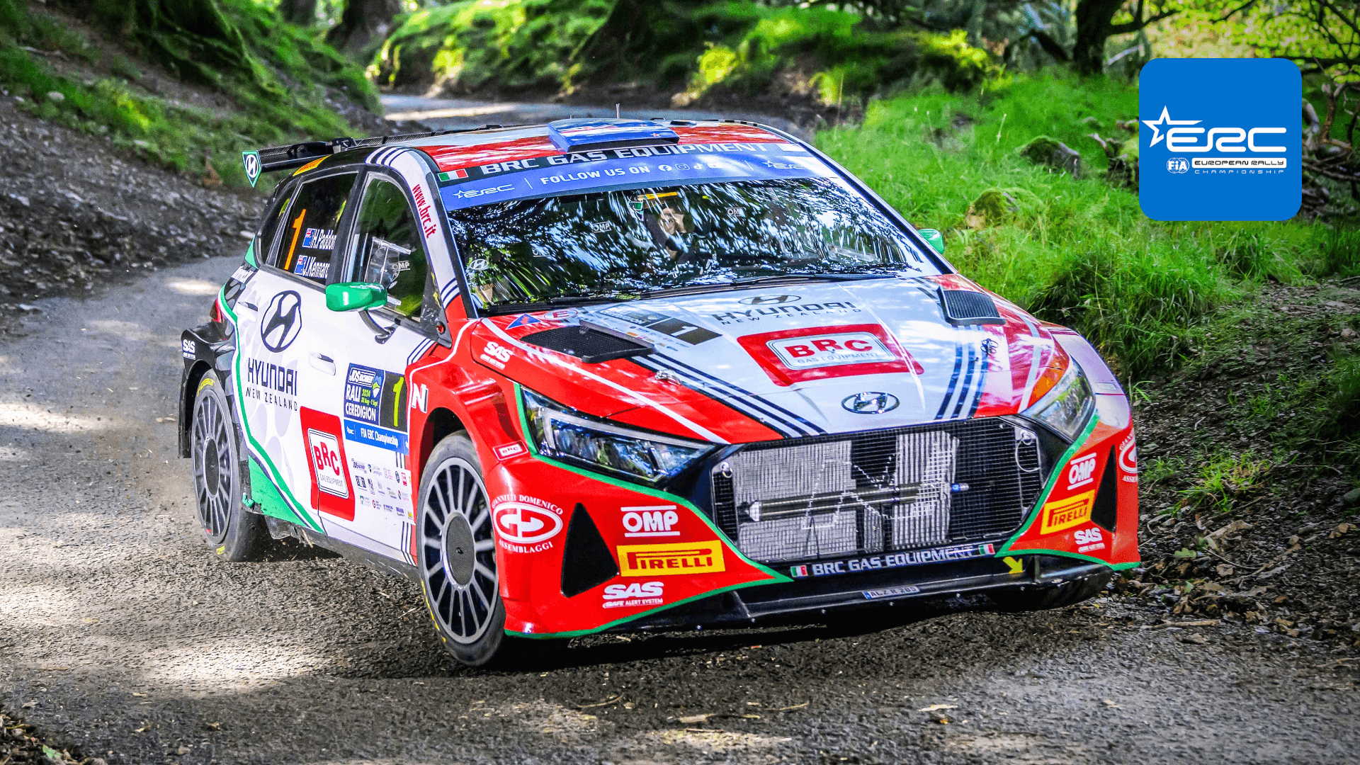 شاهد ملخص الحدث | رالي سيريديجيون 2024 على الإنترنت | DAZN SA