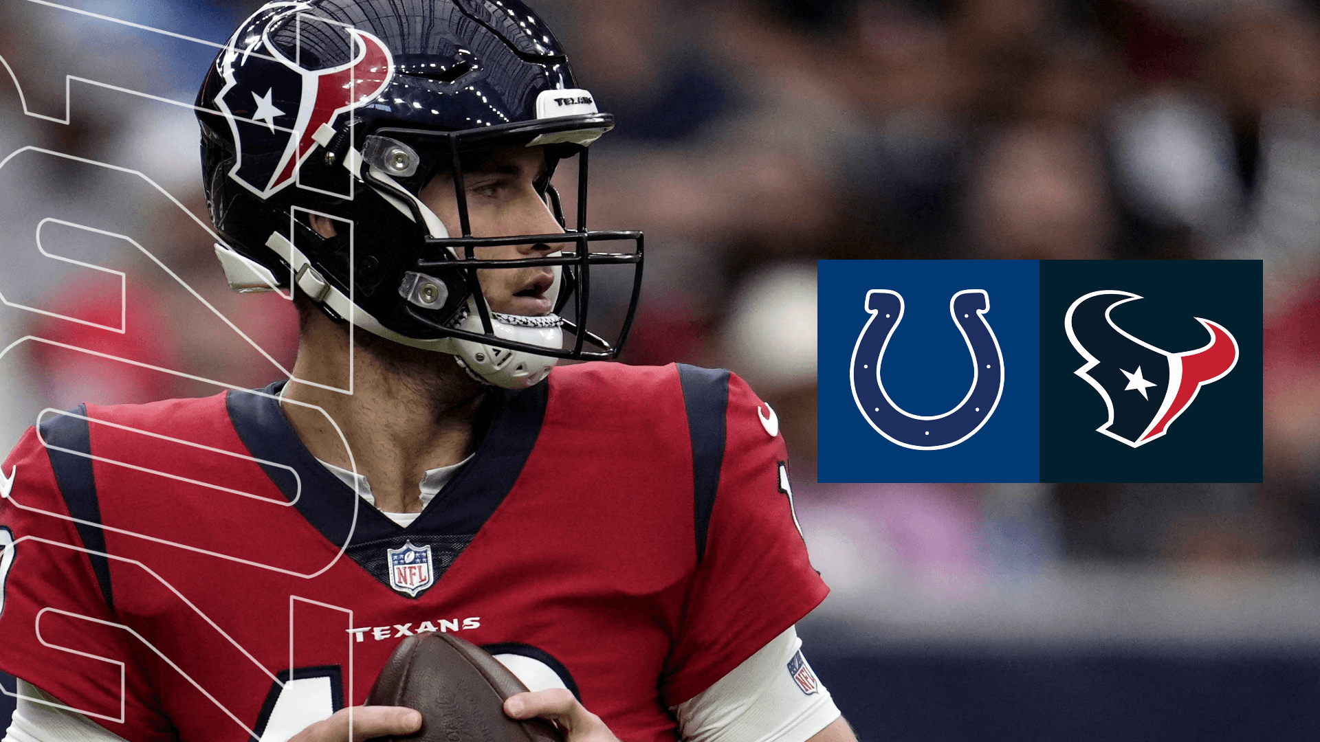 Watch Colts @ Texans Live Stream | DAZN FR