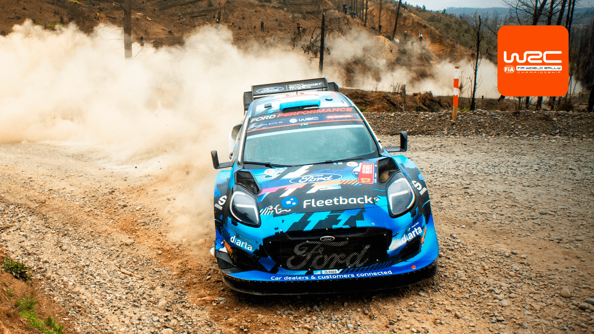 Rally Chile Bio Bio: Stage 7 Stream auf DAZN | Jetzt Anmelden | DAZN DE