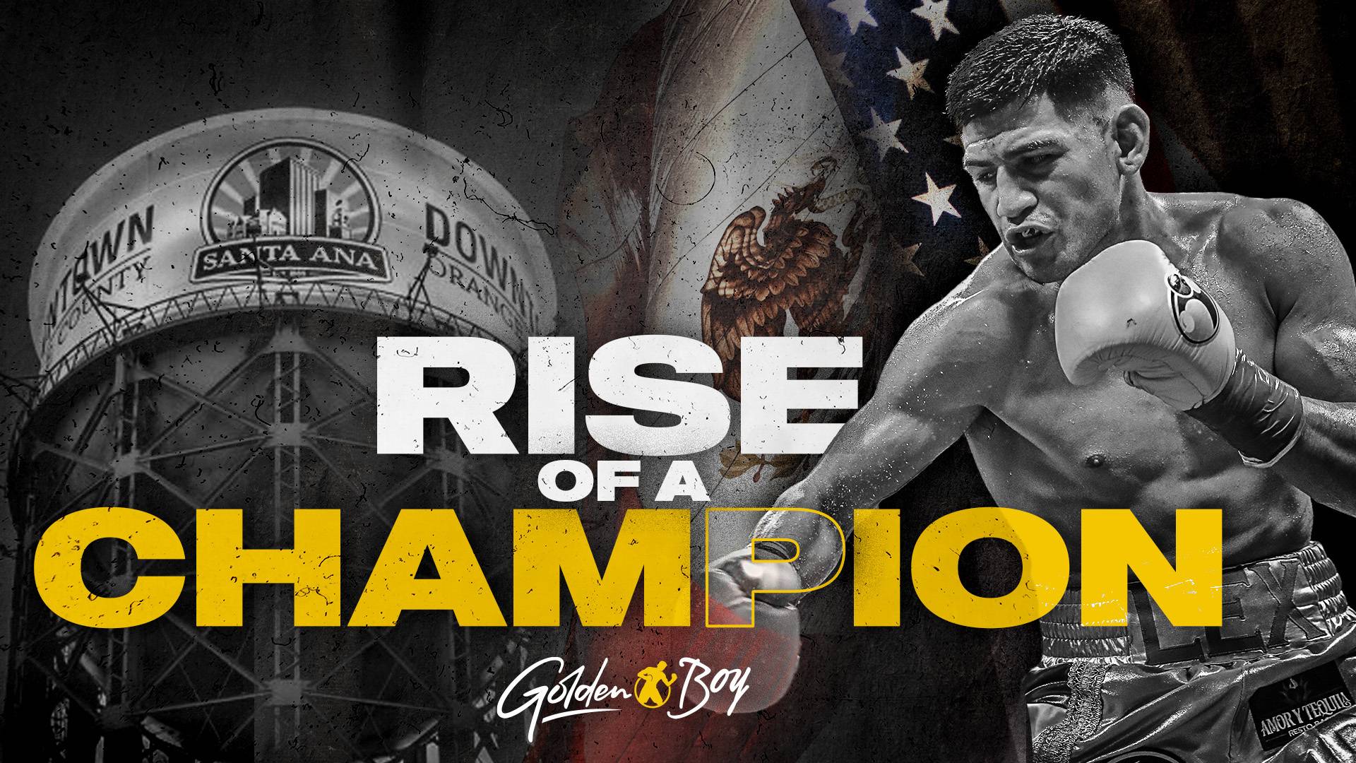 Watch Rocha: Rise of a Champion Online | DAZN BR