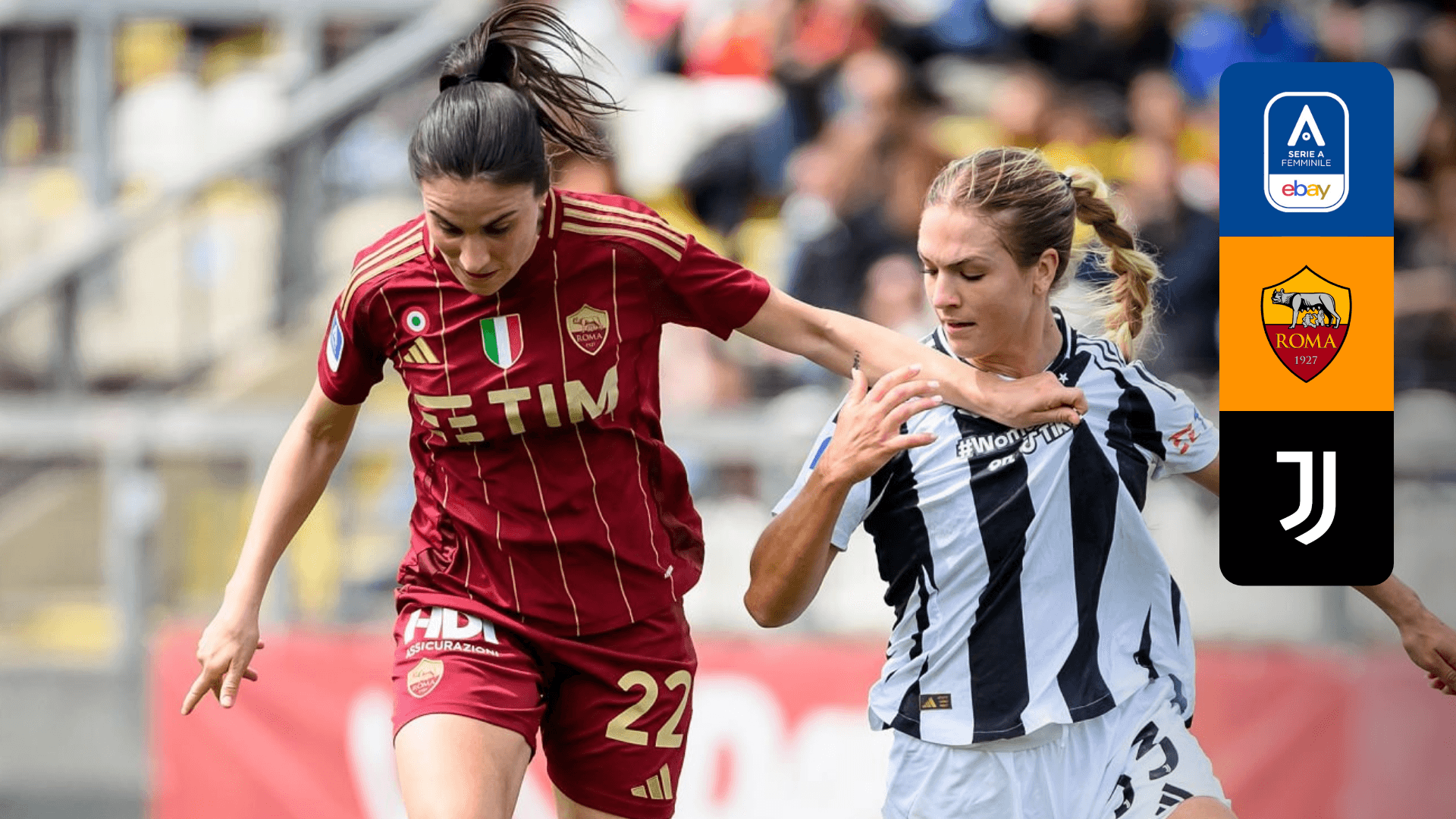 Watch Roma - Juventus Live Stream | DAZN IT