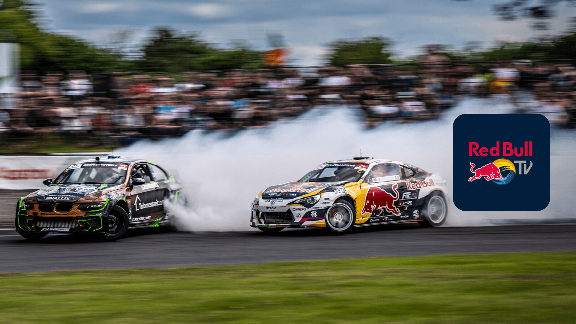 Watch Drift Masters Ireland: Qualifying Live Stream Online | DAZN US