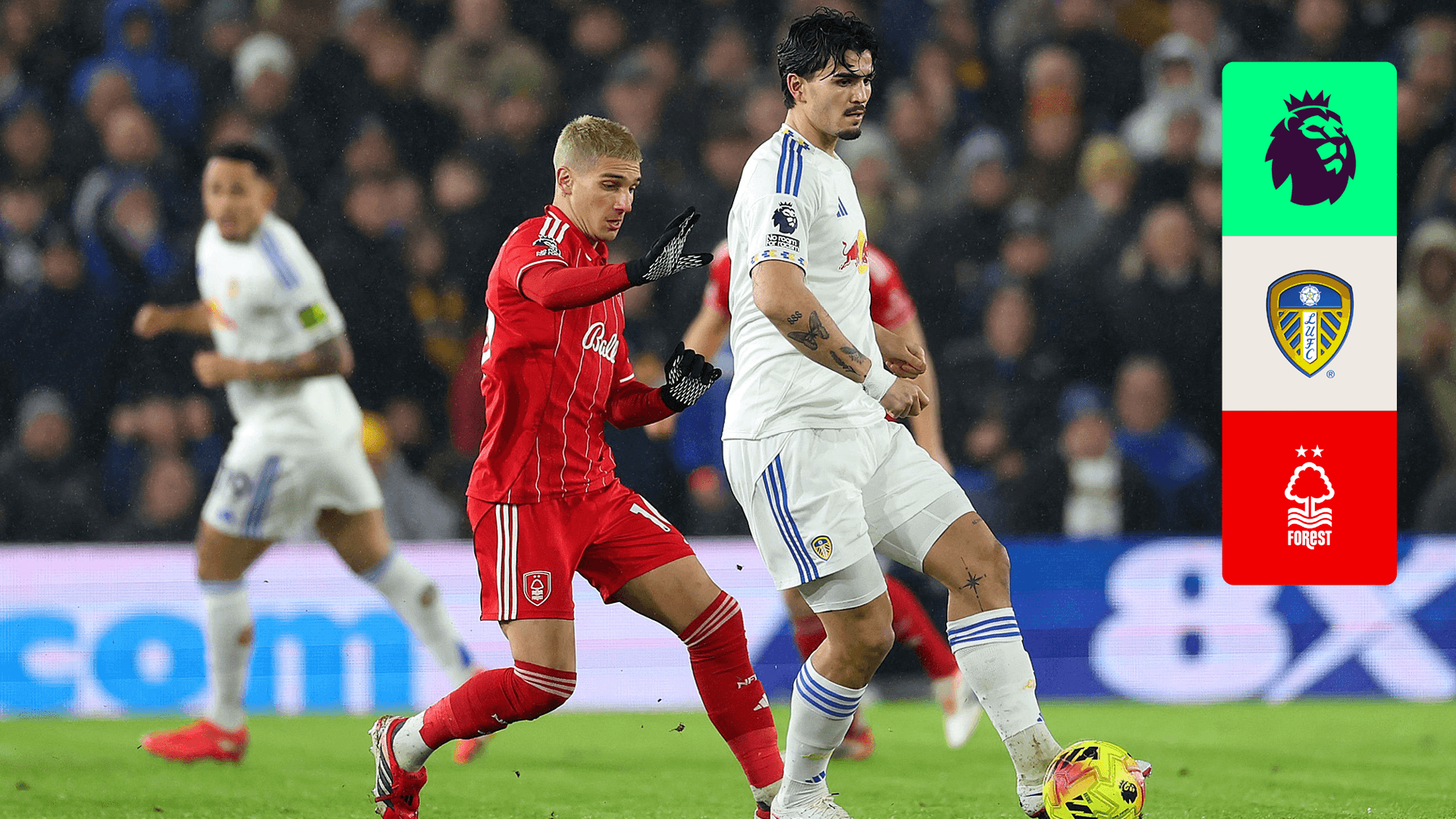 Ver Leeds United - Nottingham Forest Online en Directo | DAZN ES